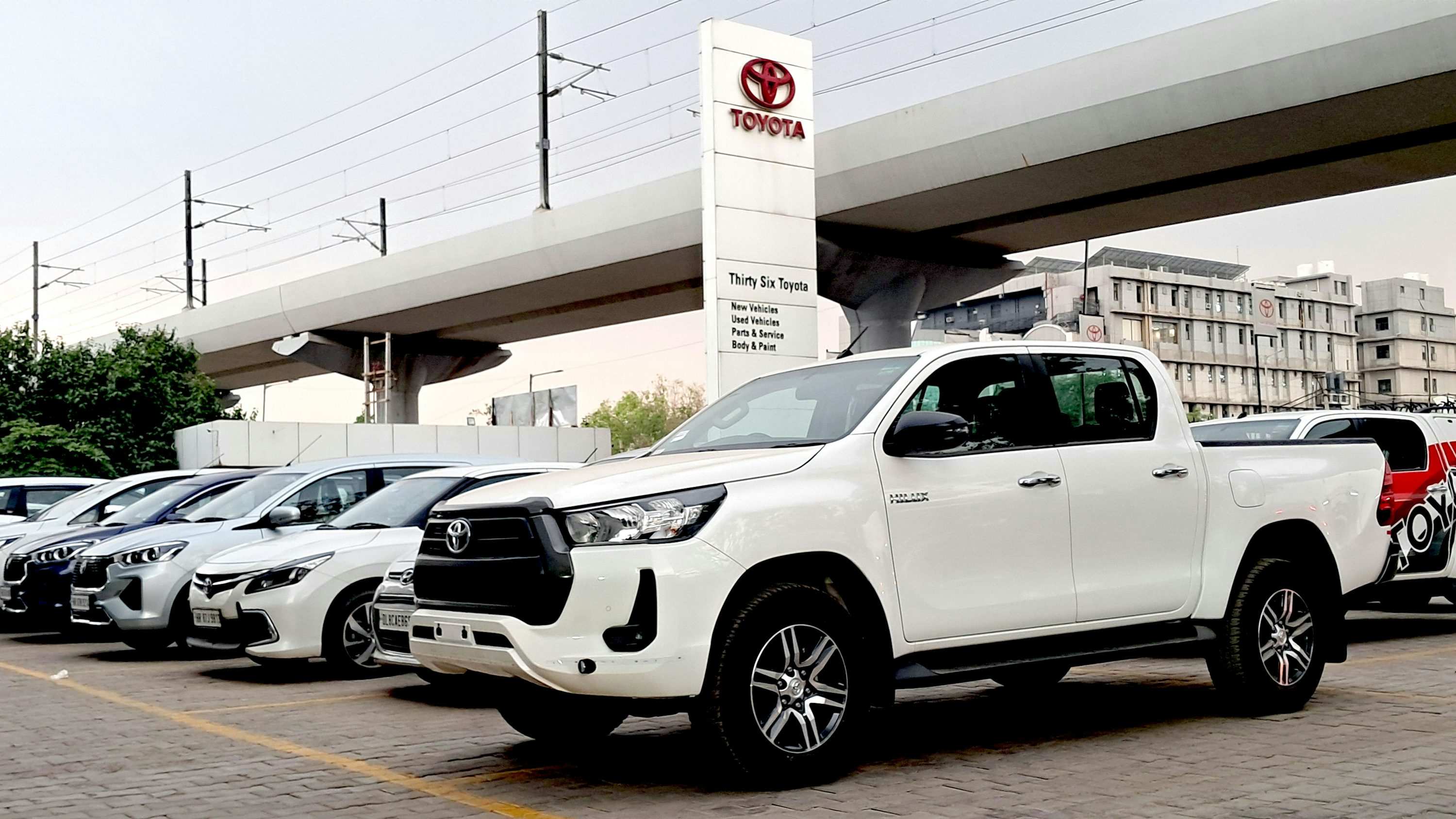 Toyota GD6 Wallpapers - Wallpaper Cave