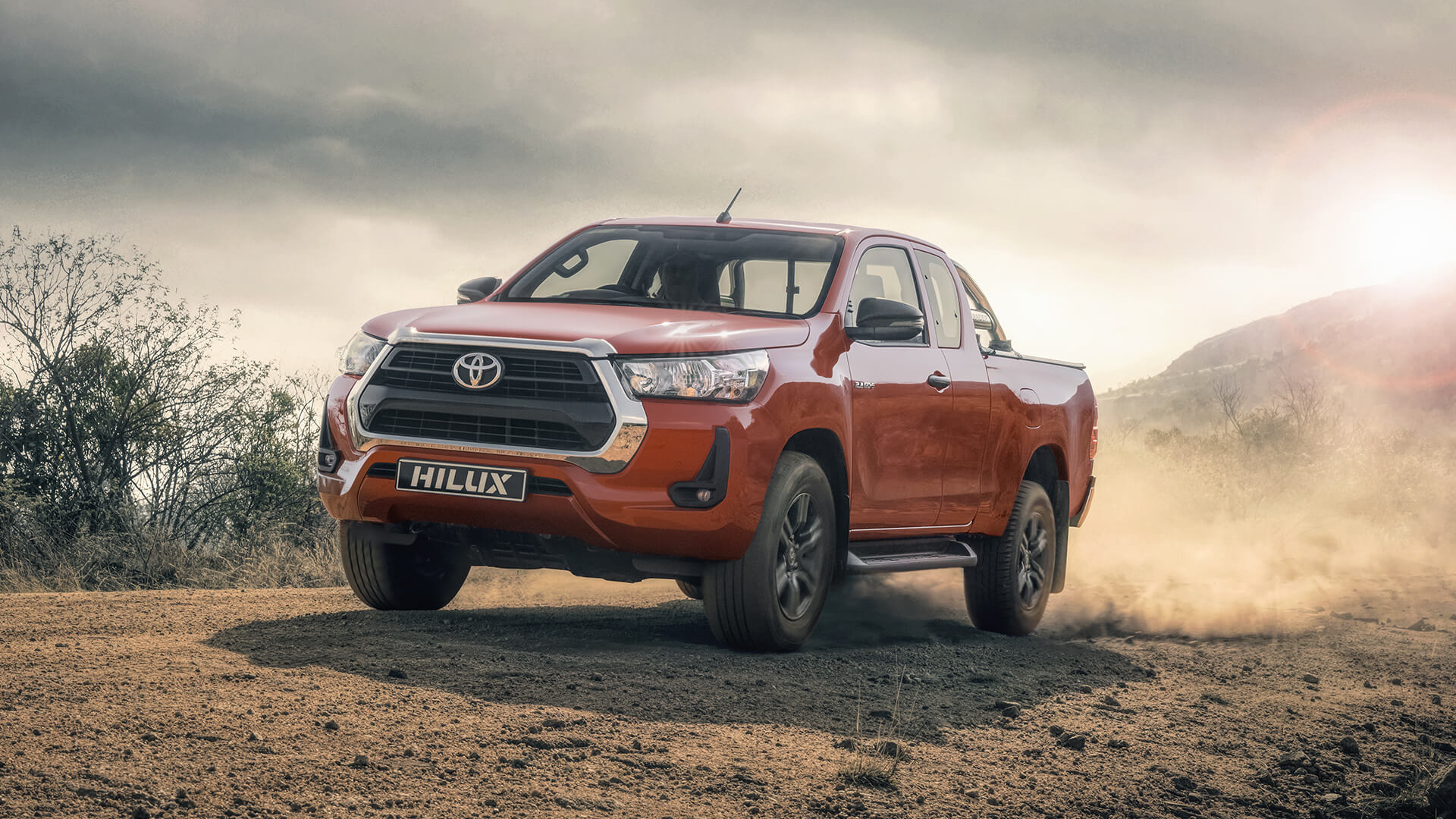Toyota GD6 Wallpapers - Wallpaper Cave