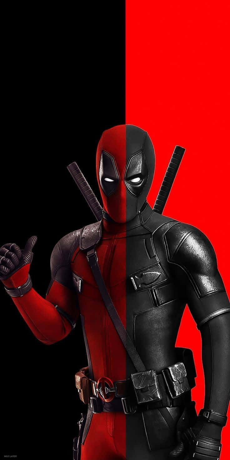 Cartoon Deadpool Wallpapers - Wallpaper Cave