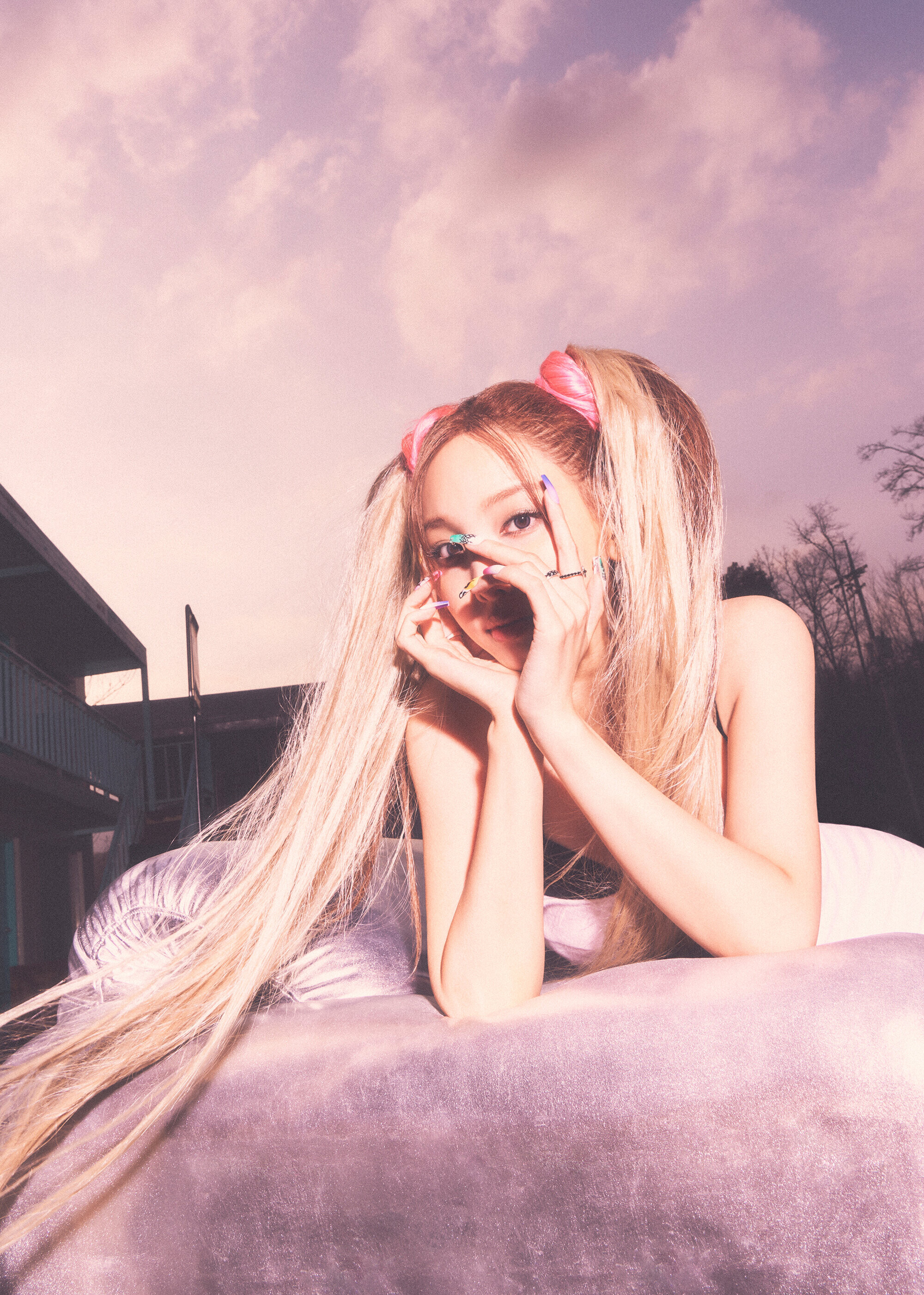 ABCD Nayeon Wallpapers - Wallpaper Cave