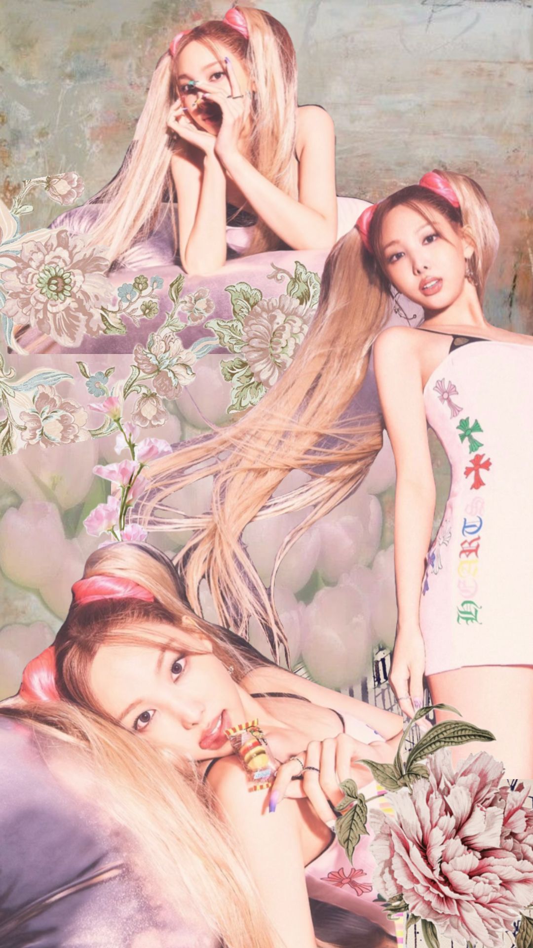 ABCD Nayeon Wallpapers - Wallpaper Cave