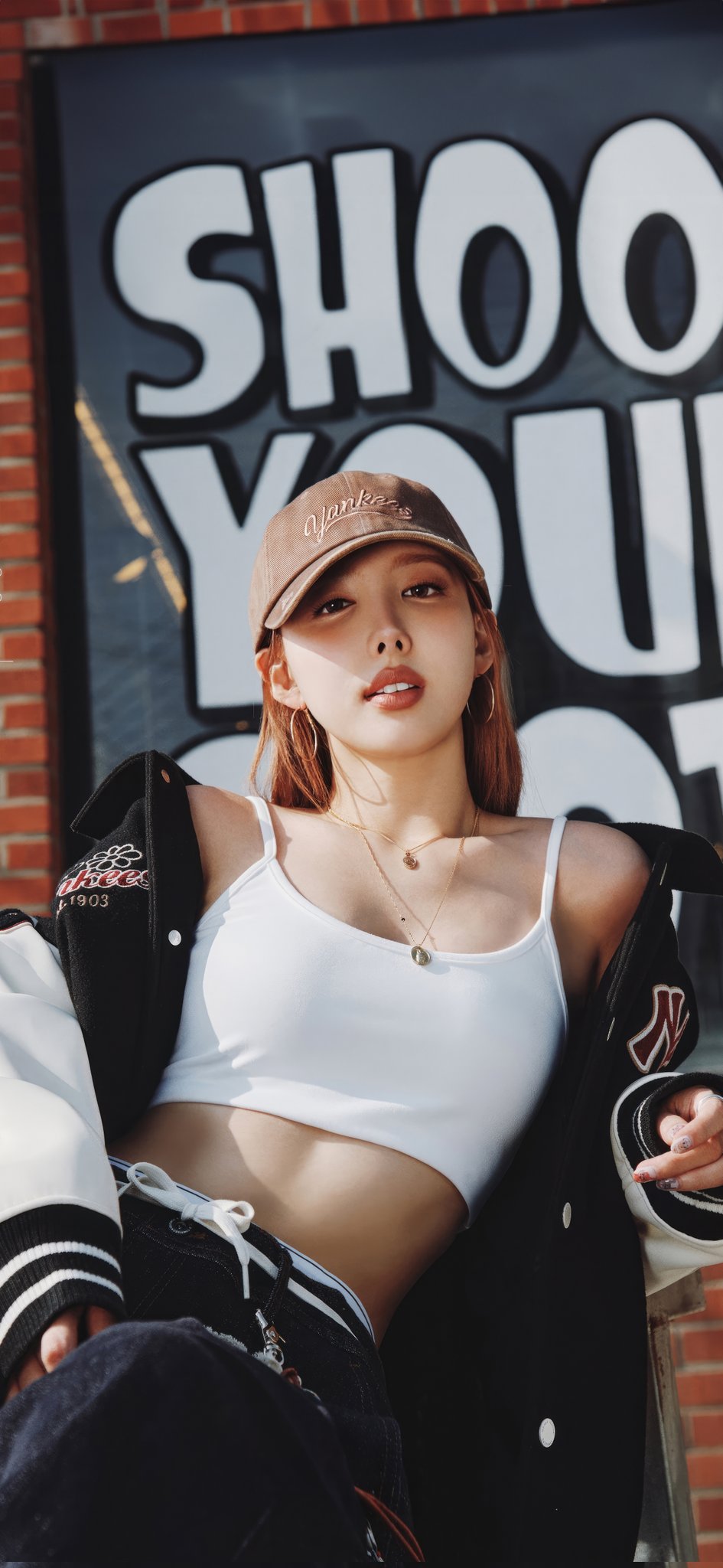 ABCD Nayeon Wallpapers - Wallpaper Cave