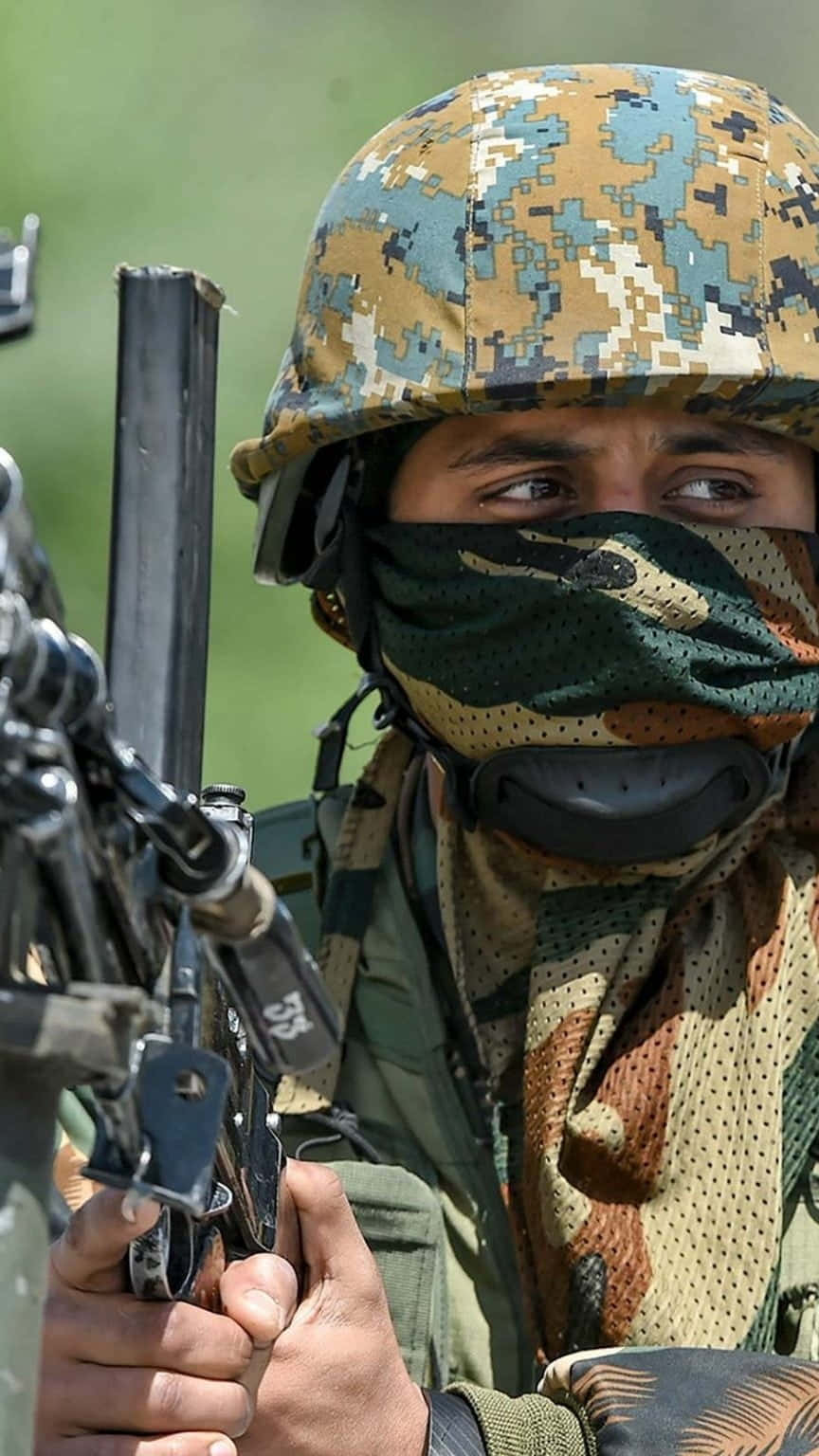 Indian Soldiers Wallpapers - Wallpaper Cave
