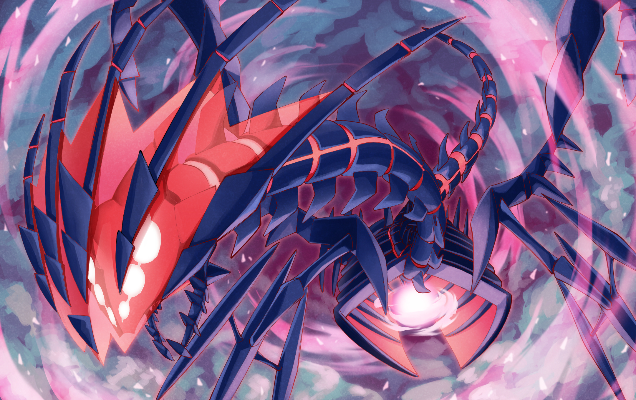 Pokémon Eternatus Wallpapers - Wallpaper Cave