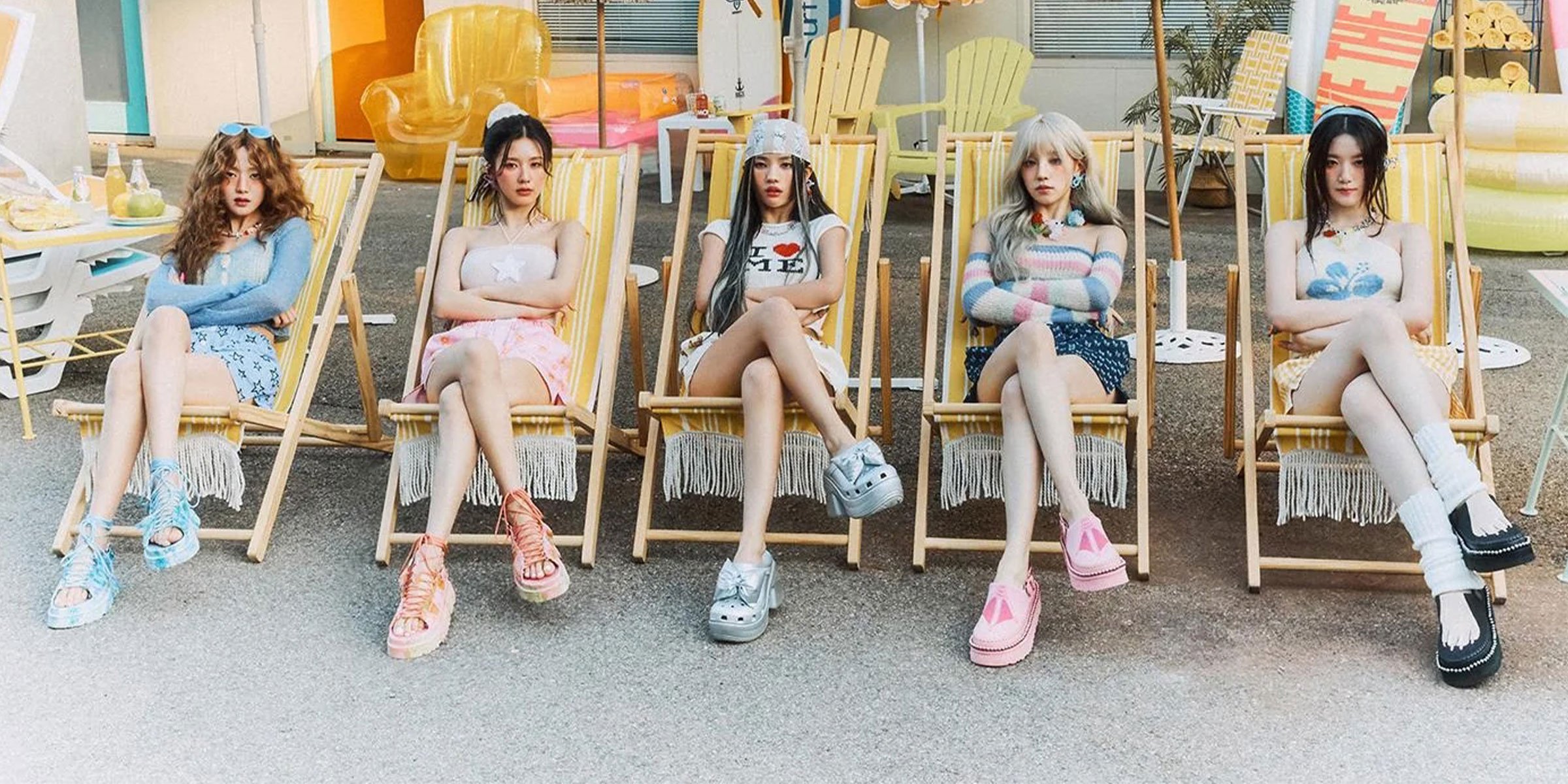 Gidle Klaxon Wallpapers - Wallpaper Cave