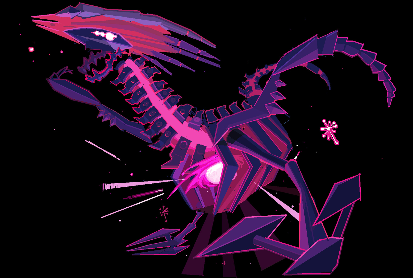 Eternatus Hd Wallpapers Wallpaper Cave