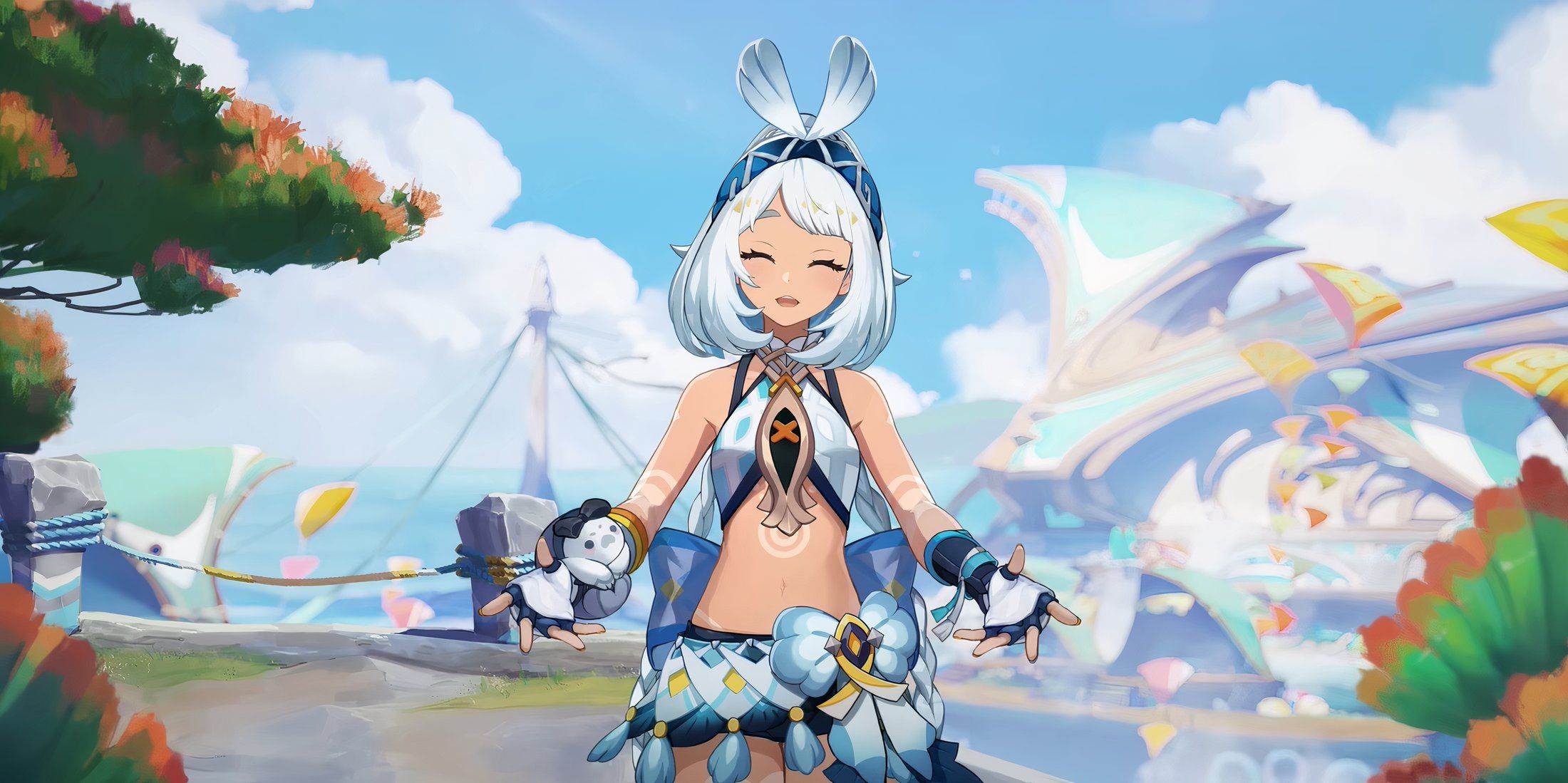 Mualani Wallpapers - Wallpaper Cave