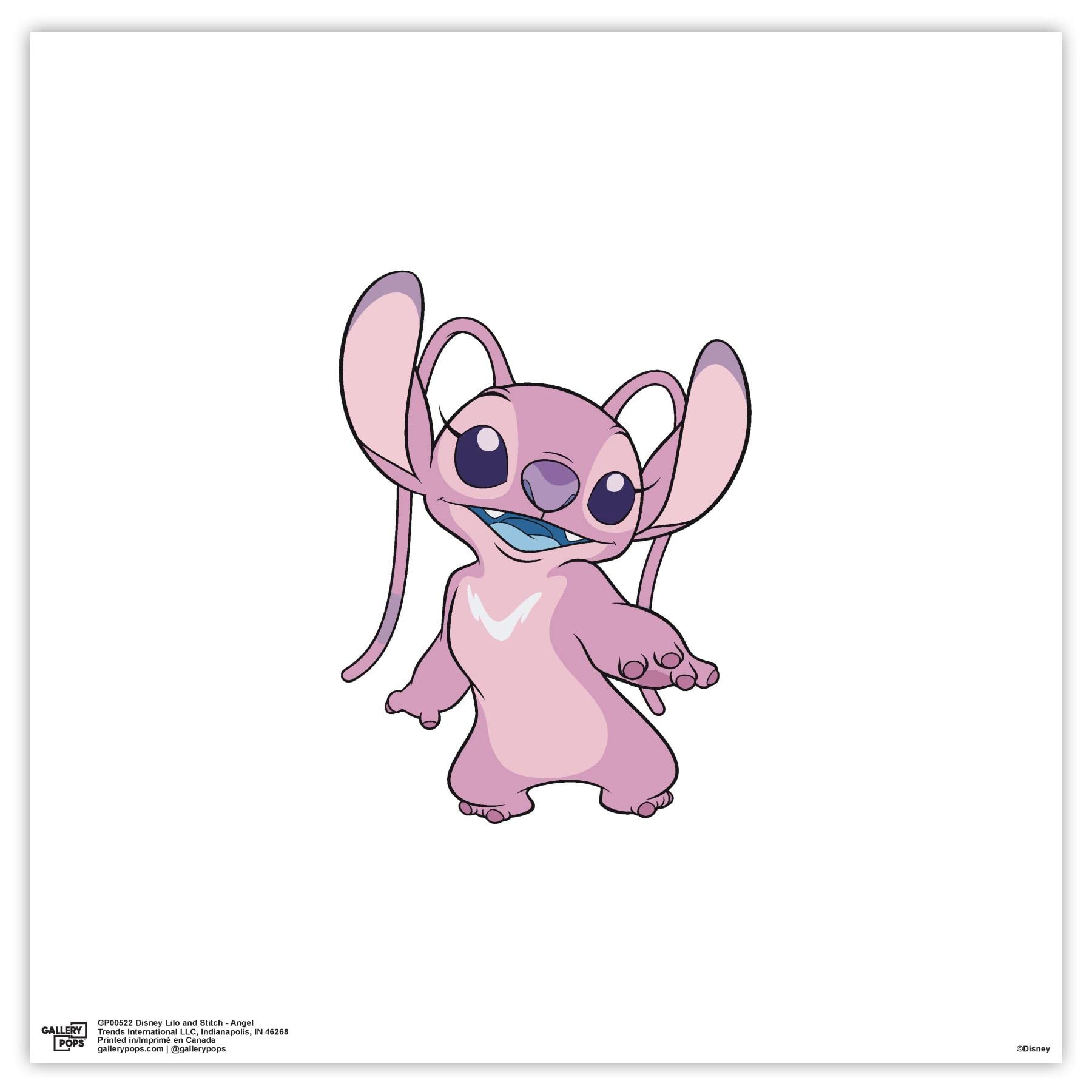 Stitch And Angel Collage Wallpapers - Wallpaper Cave