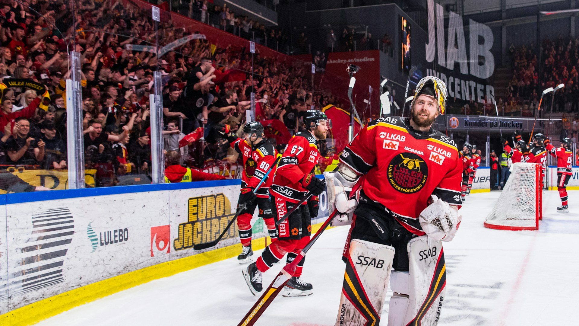 Lulea Hockey Wallpapers - Wallpaper Cave