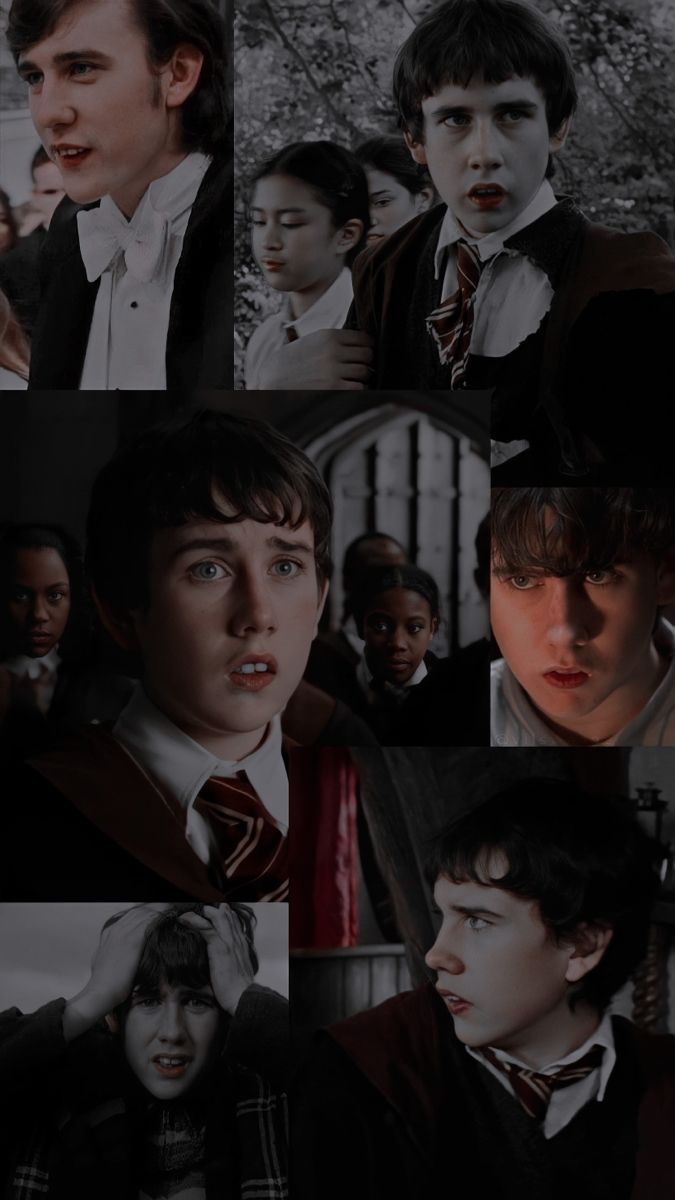 Cute Neville Longbottom Wallpapers - Wallpaper Cave