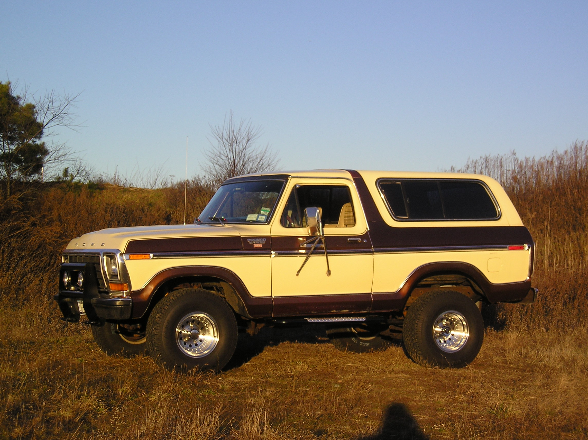 1979 Ford Bronco Wallpapers - Wallpaper Cave