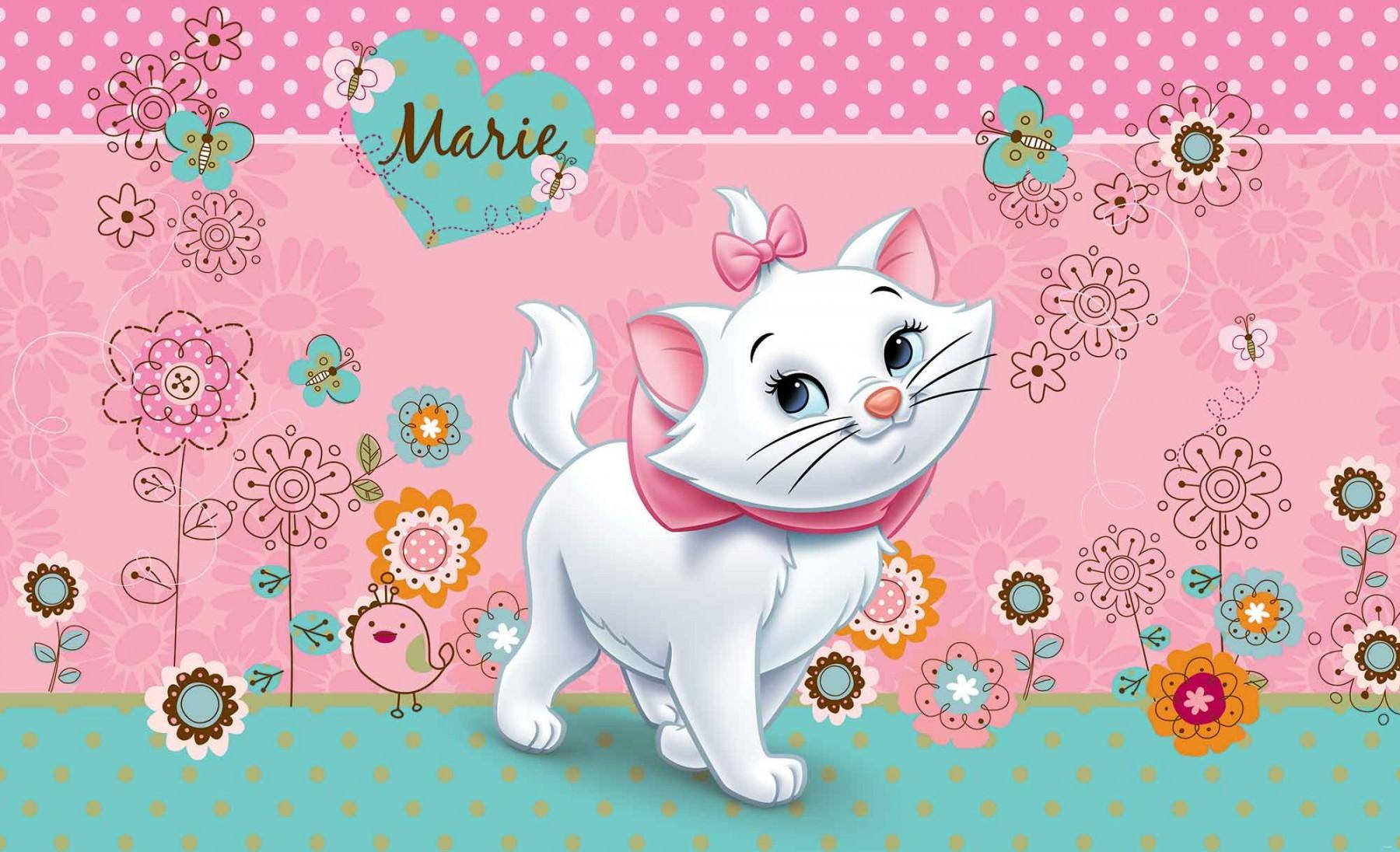 Marie The Cat Wallpapers - Wallpaper Cave