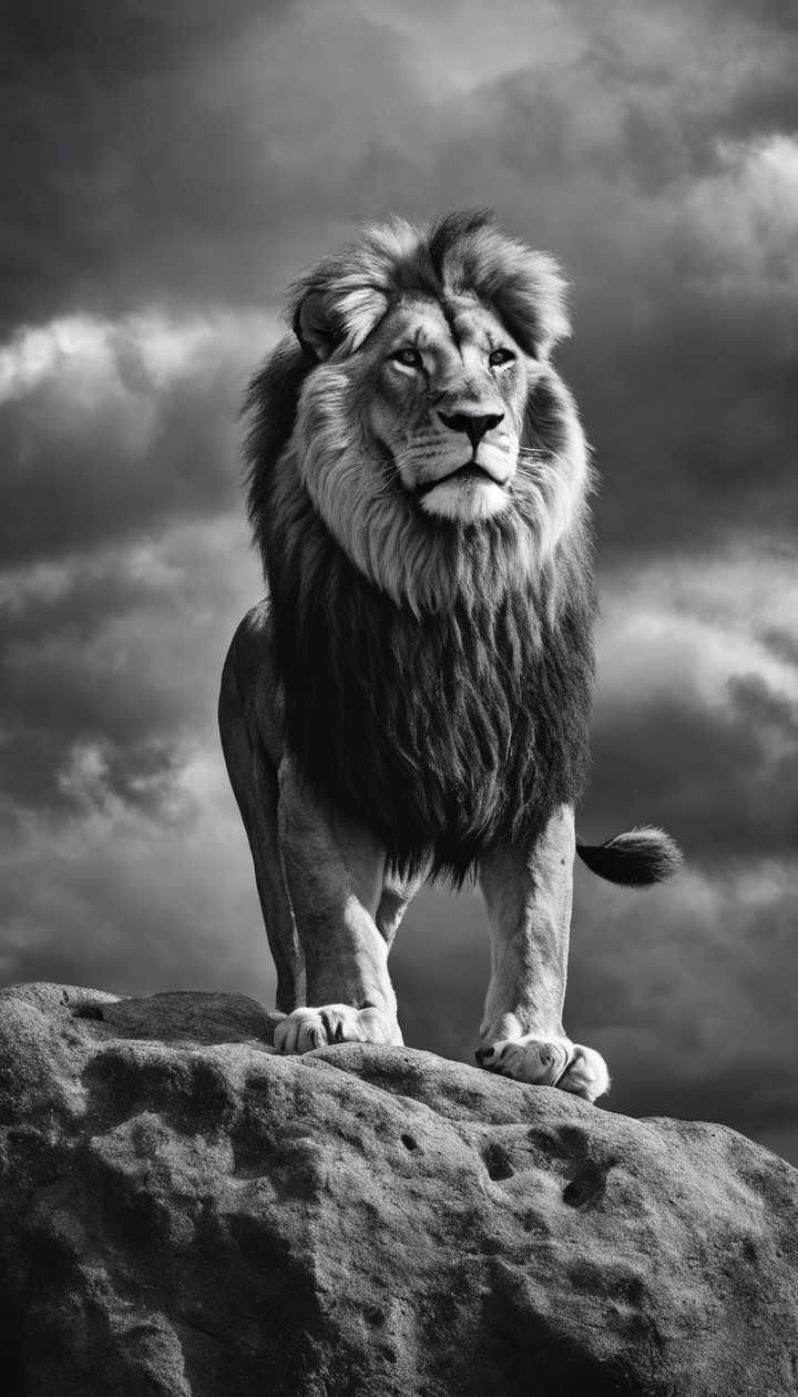 Cool Lion Phone Wallpapers - Wallpaper Cave