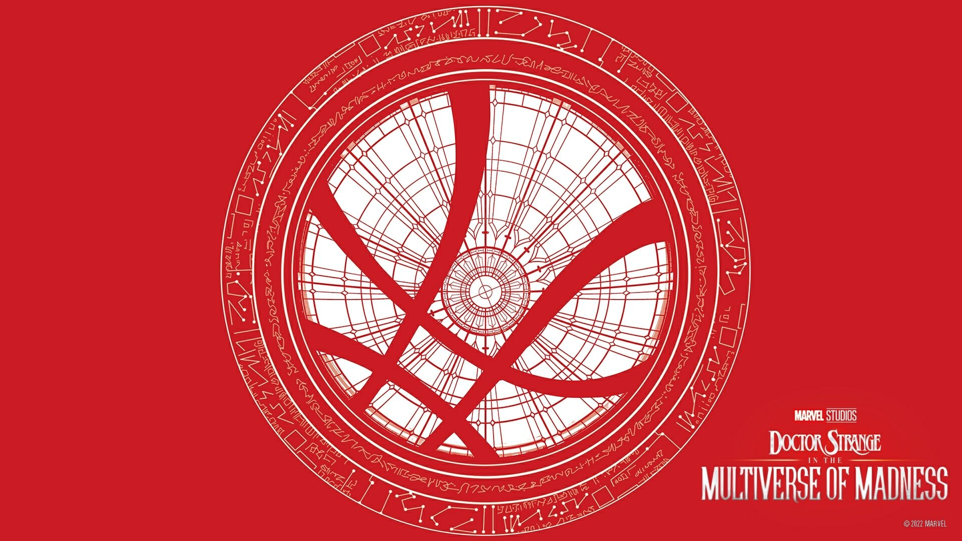 Doctor Strange Magic Circle Wallpapers - Wallpaper Cave