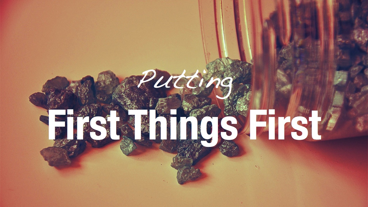 First Things First Wallpapers - Wallpaper Cave