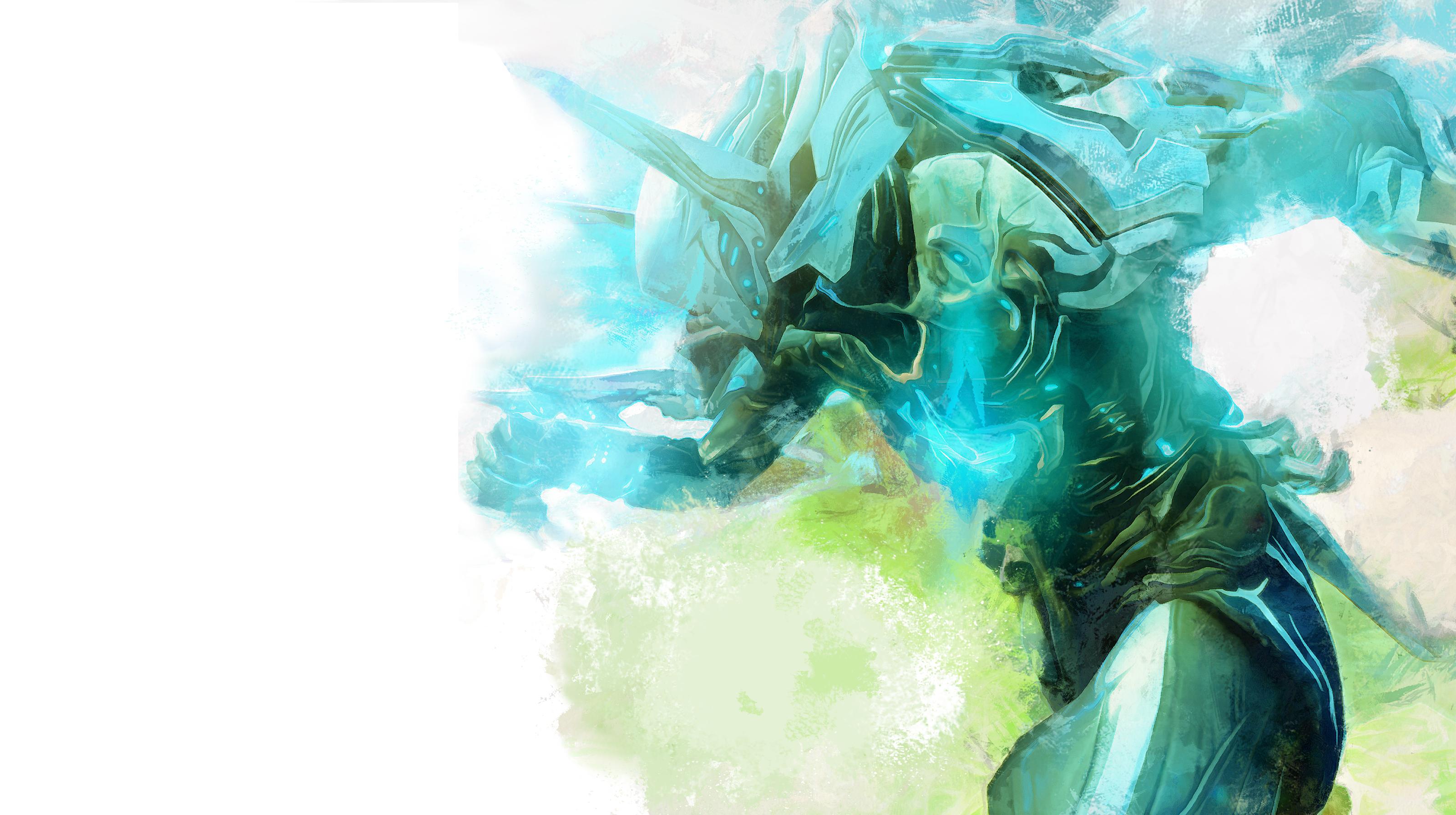 Warframe Volt Wallpapers - Wallpaper Cave