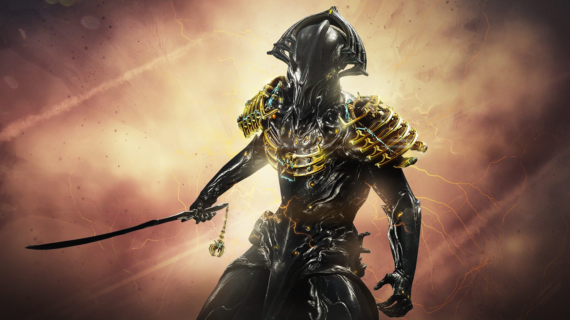 Warframe Volt Wallpapers - Wallpaper Cave