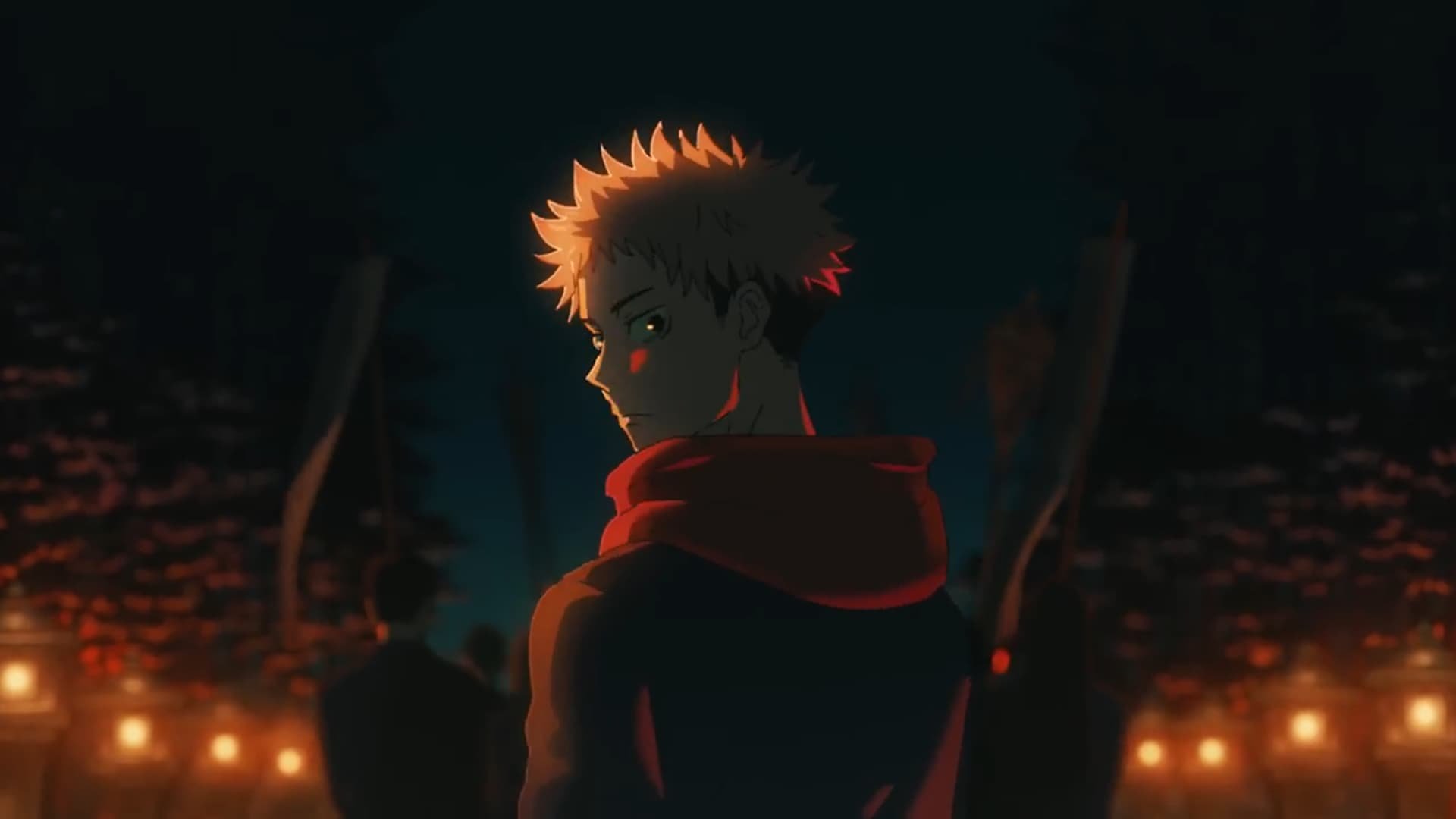 Yuji Desktop Wallpapers - Wallpaper Cave