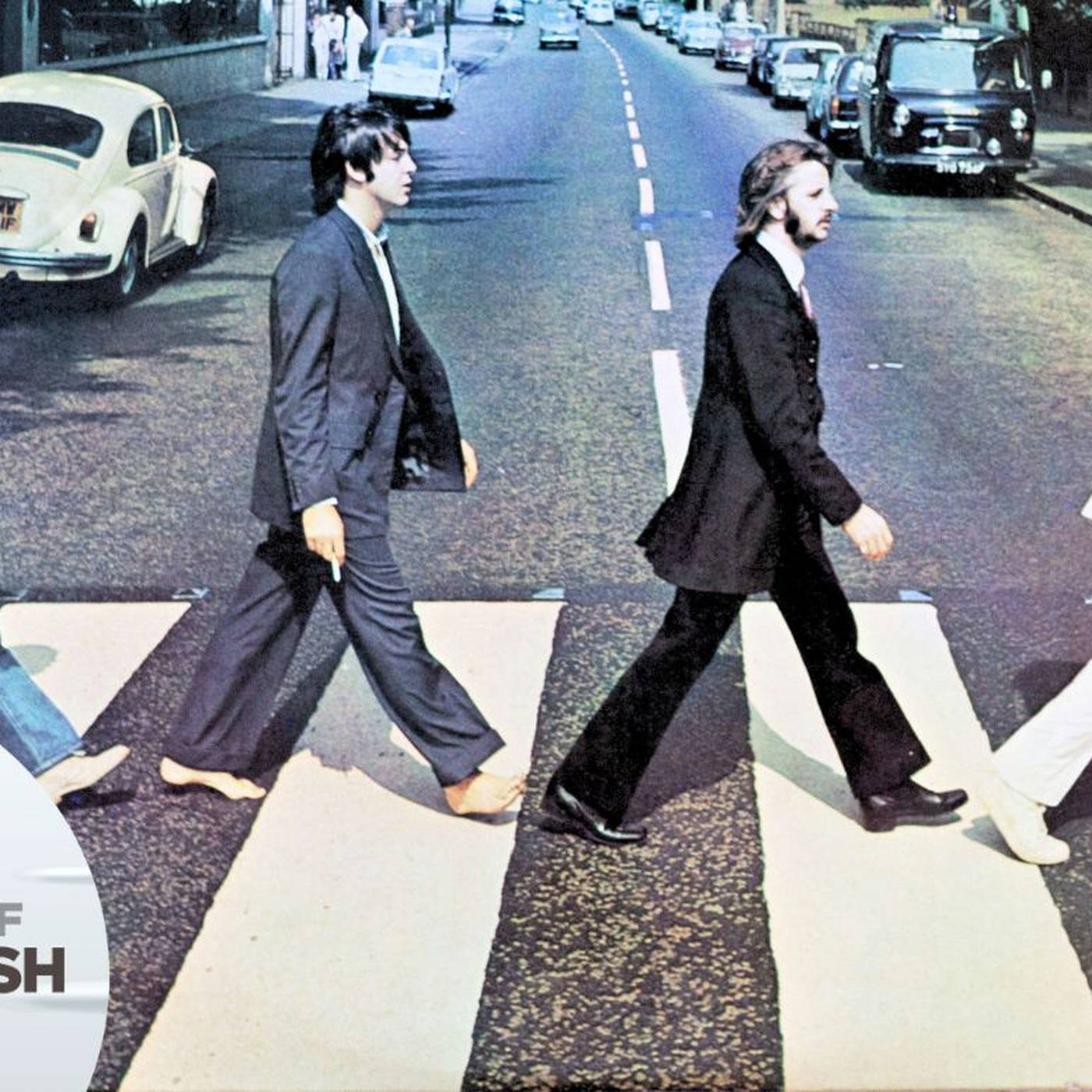 The Beatles Abbey Road Album Cover Wallpapers - Wallpaper Cave