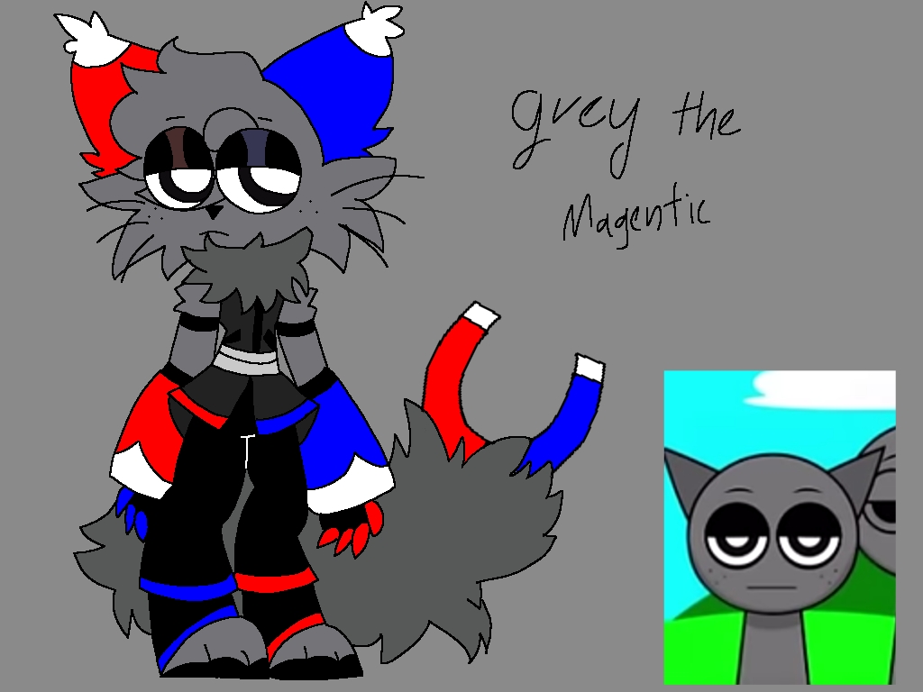 Gray Sprunki Wallpapers - Wallpaper Cave