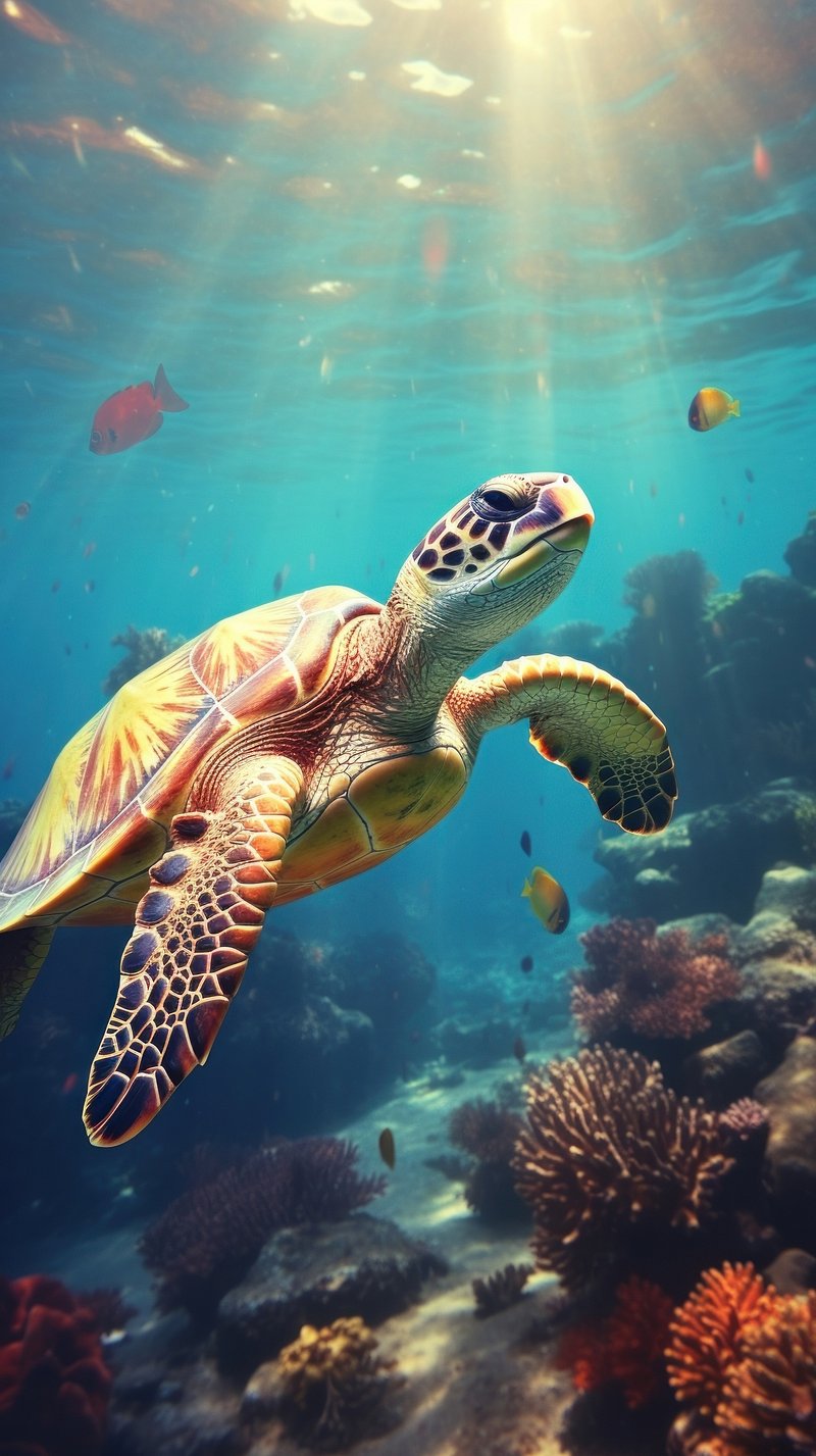 Sea Turtles Mobile Wallpapers - Wallpaper Cave