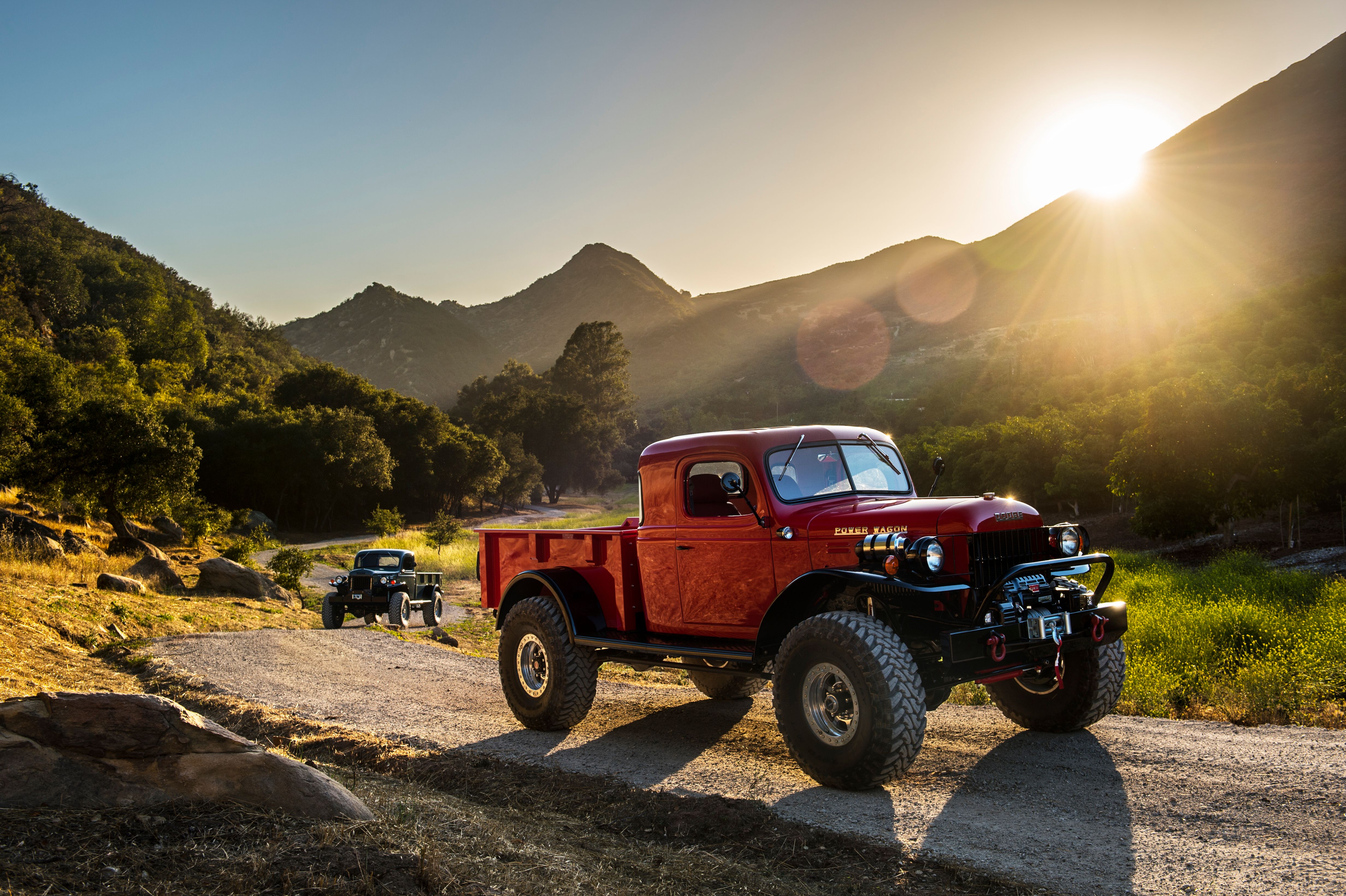 American Pickups Wallpapers - Wallpaper Cave