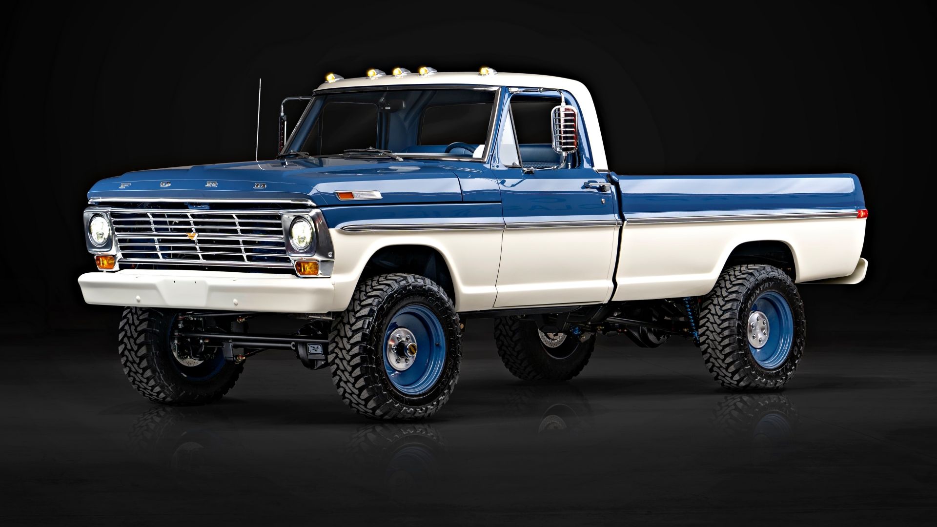 American Pickups Wallpapers Wallpaper Cave