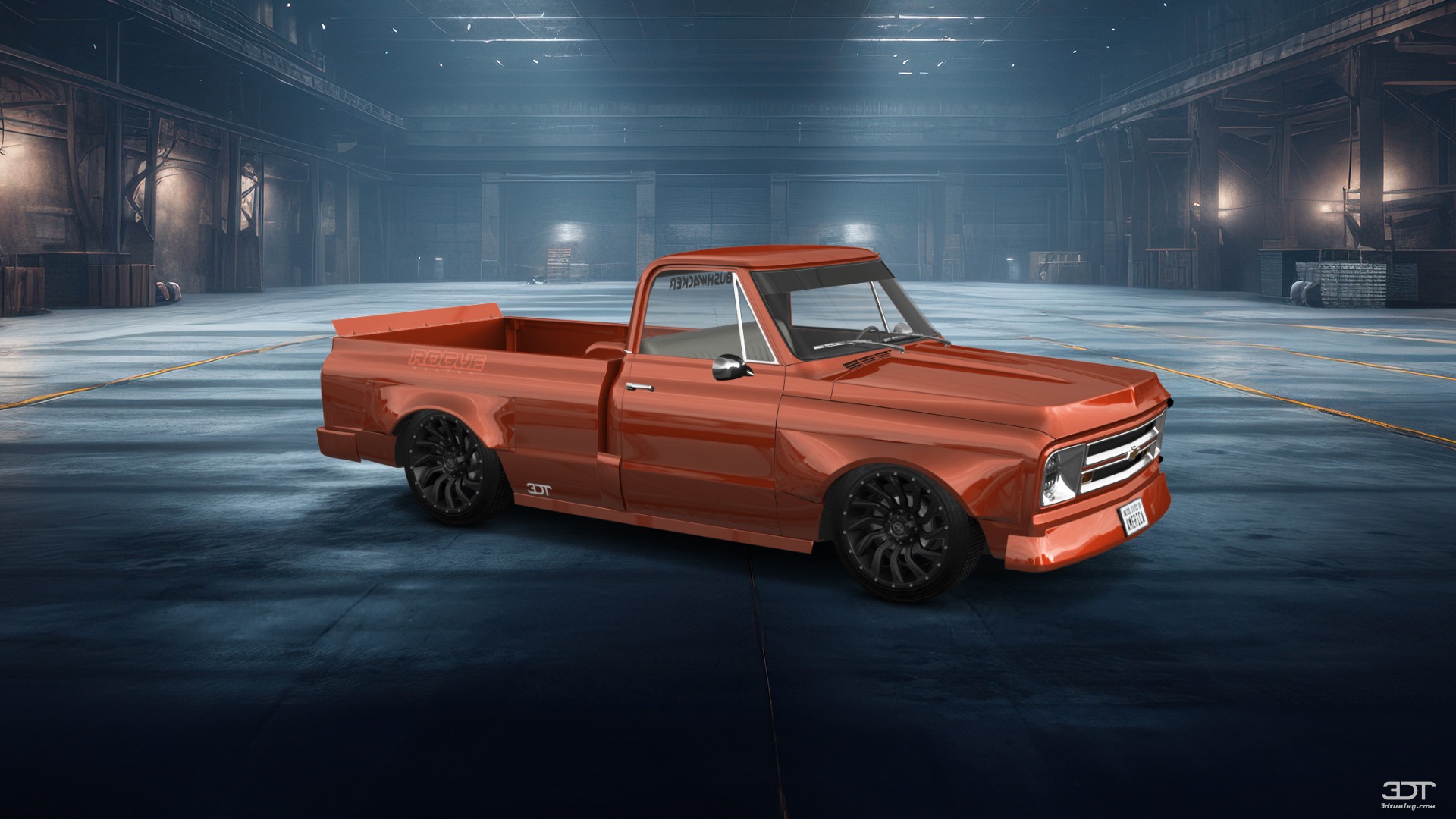 American Pickups Wallpapers - Wallpaper Cave