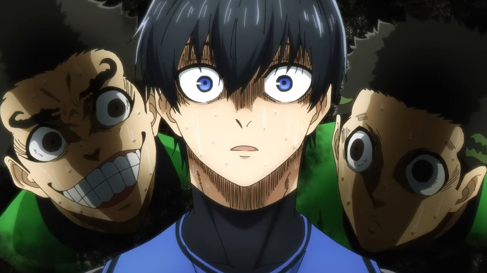 PS5 Blue Lock Wallpapers - Wallpaper Cave