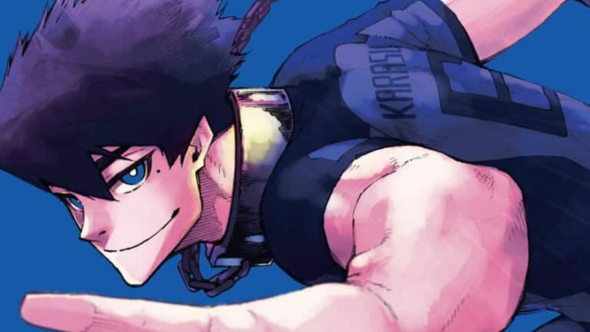 PS5 Blue Lock Wallpapers - Wallpaper Cave