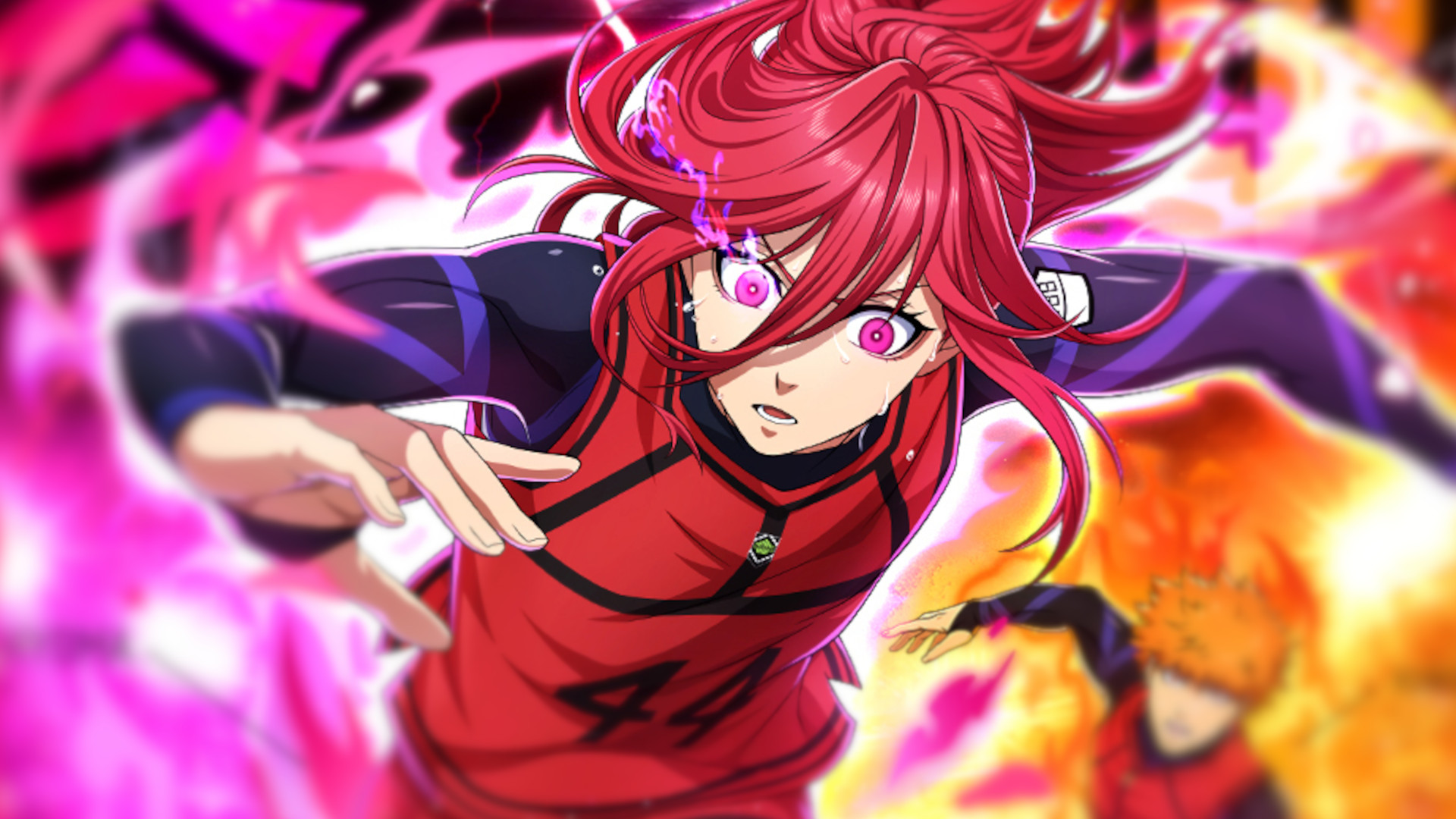 PS5 Blue Lock Wallpapers - Wallpaper Cave