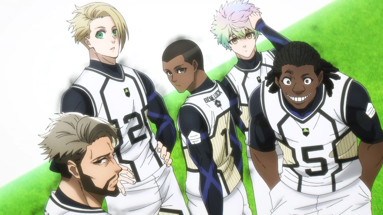 PS5 Blue Lock Wallpapers - Wallpaper Cave