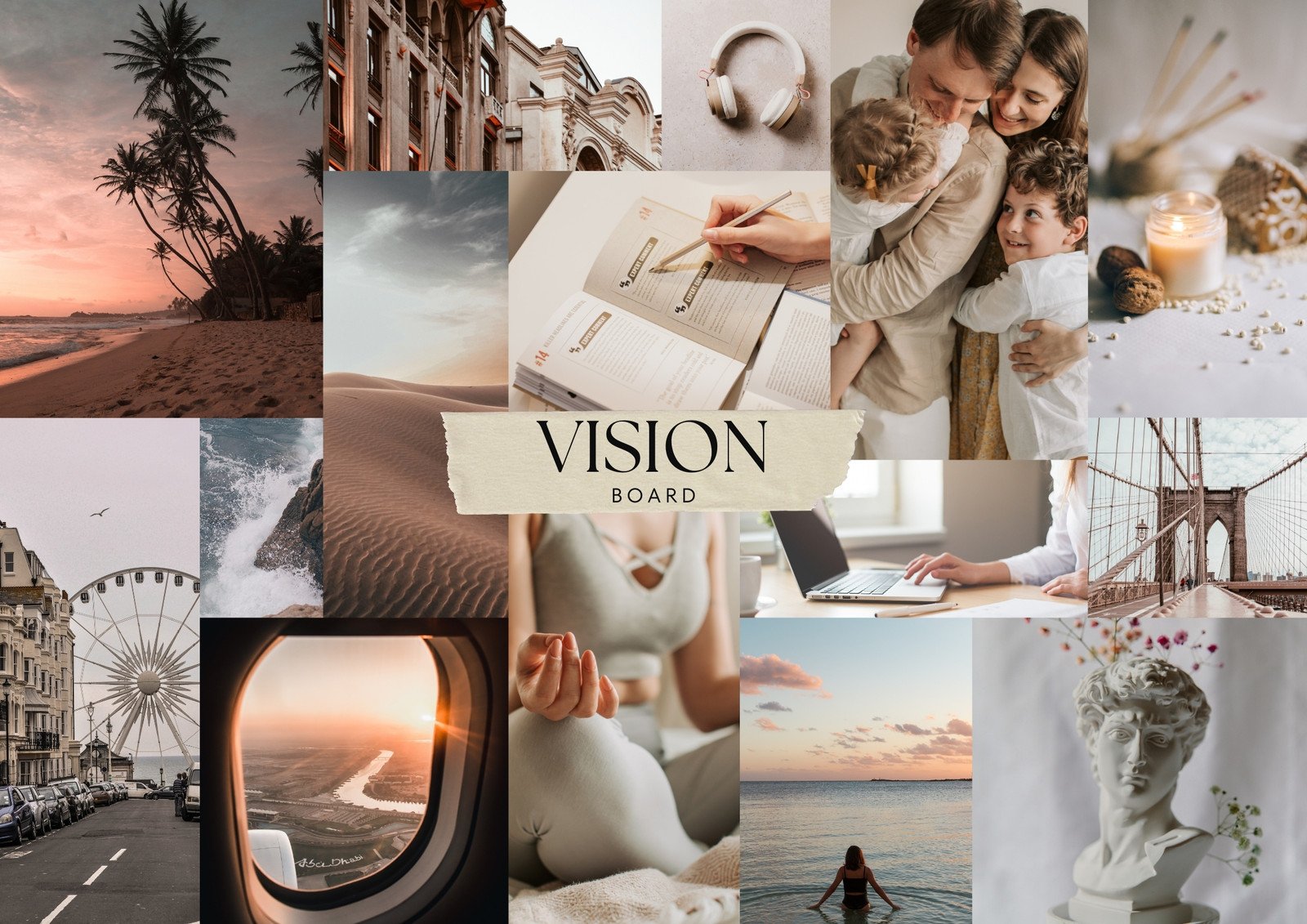 Vision Board Laptop Wallpapers - Wallpaper Cave