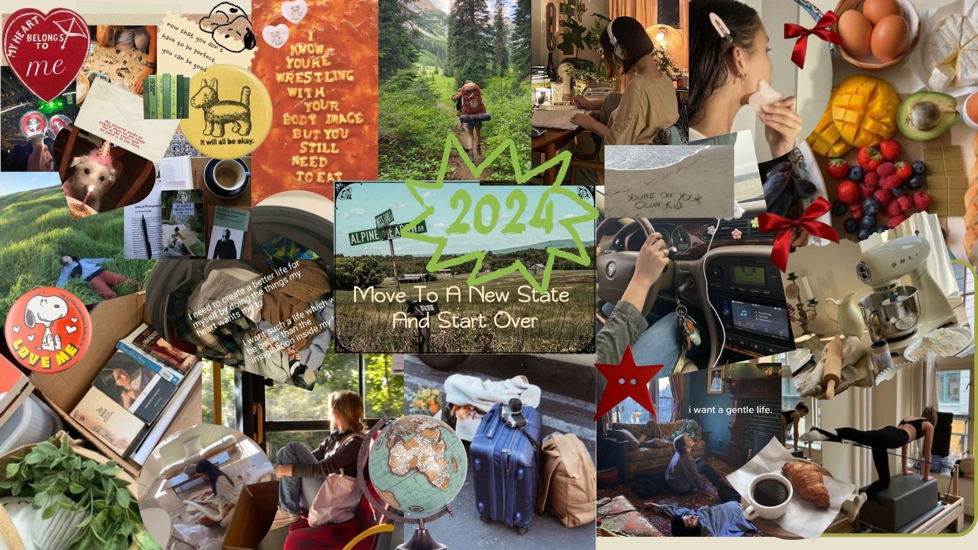 Vision Board PC Wallpapers - Wallpaper Cave