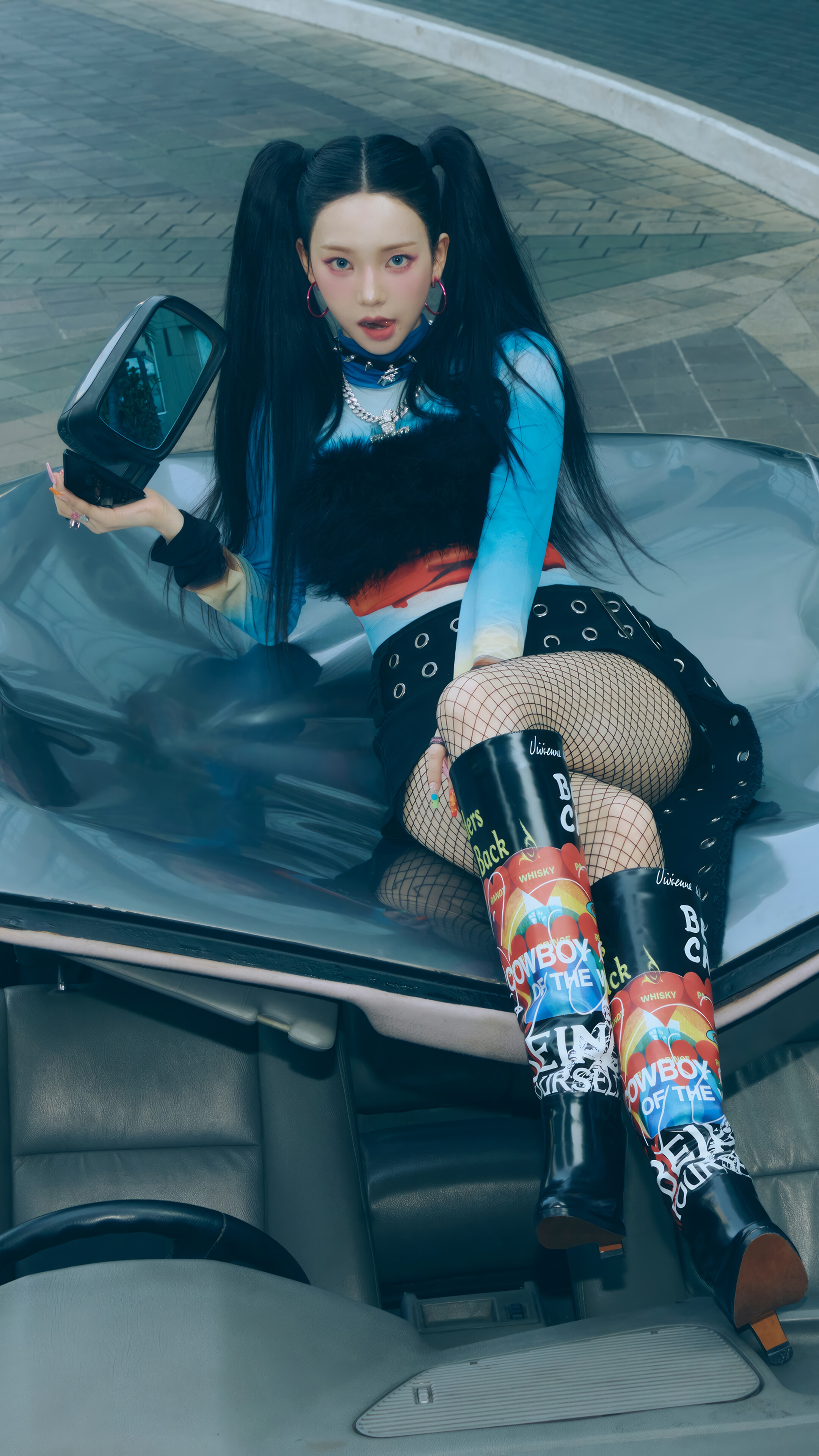 Karina Supernova Wallpapers - Wallpaper Cave