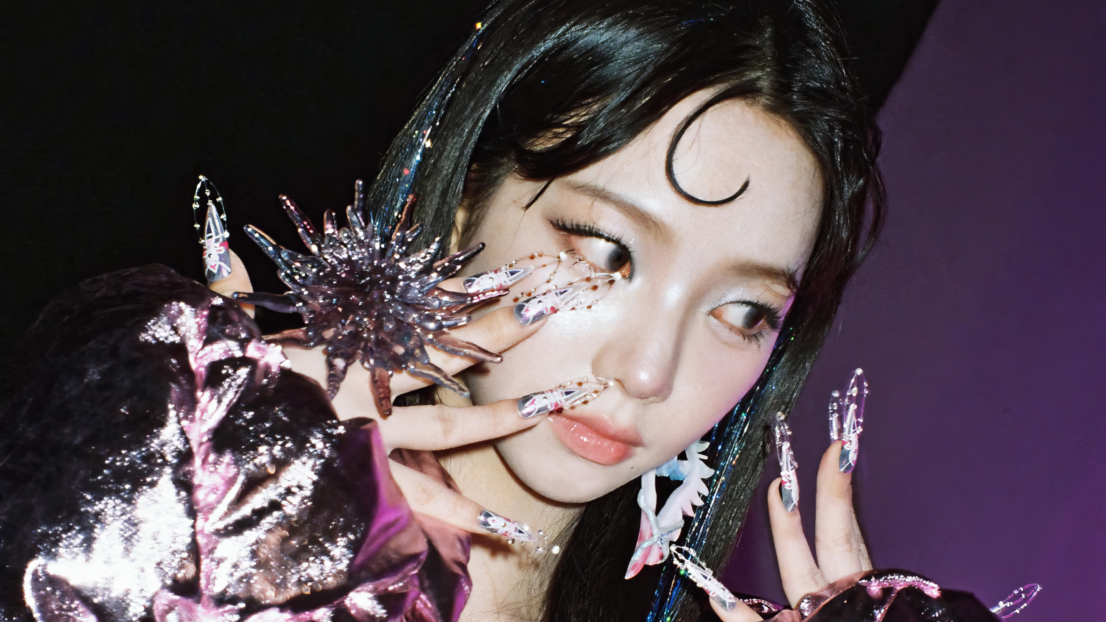 Karina Supernova Wallpapers - Wallpaper Cave