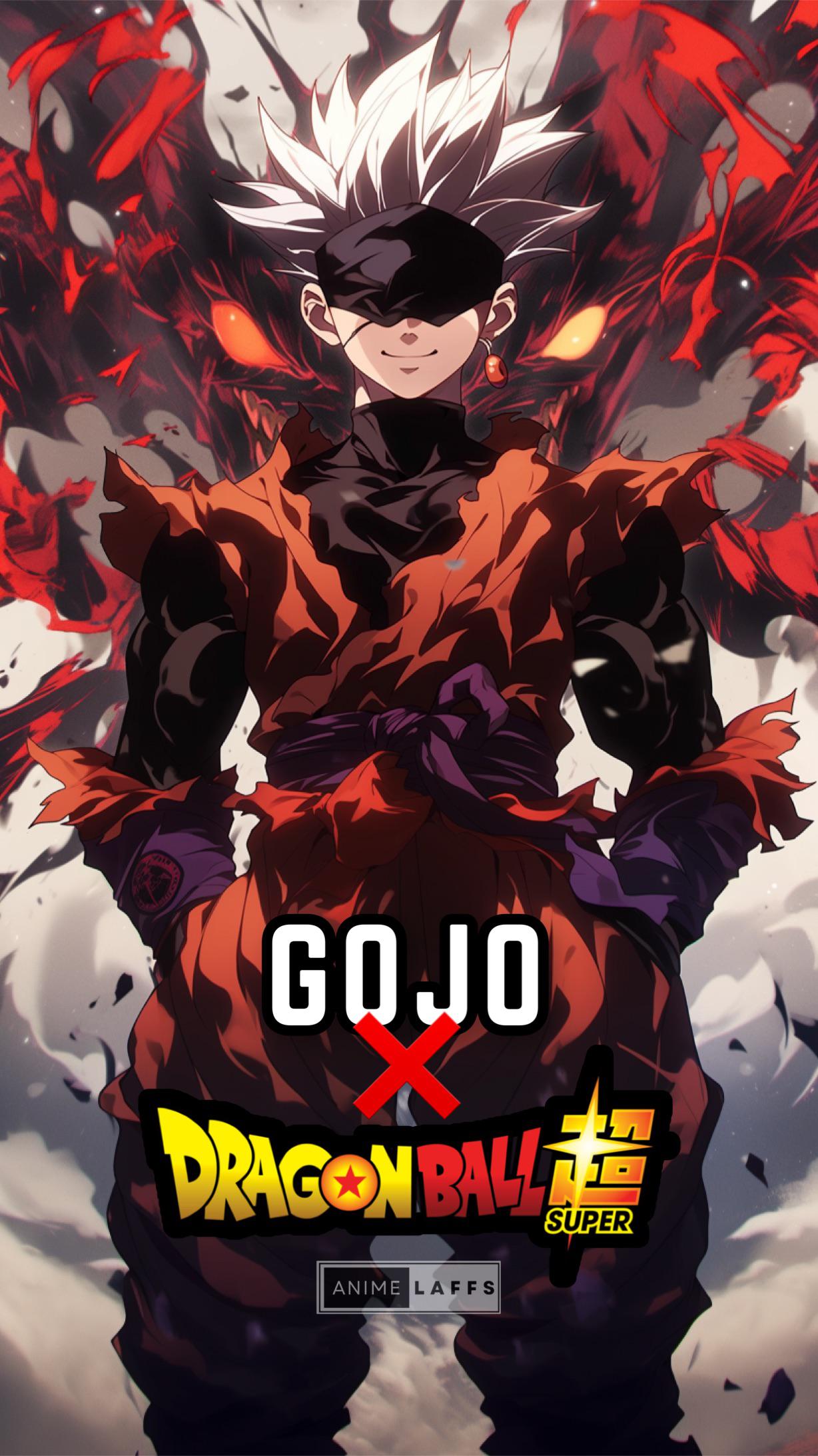 Gojo And Goku Wallpapers - Wallpaper Cave