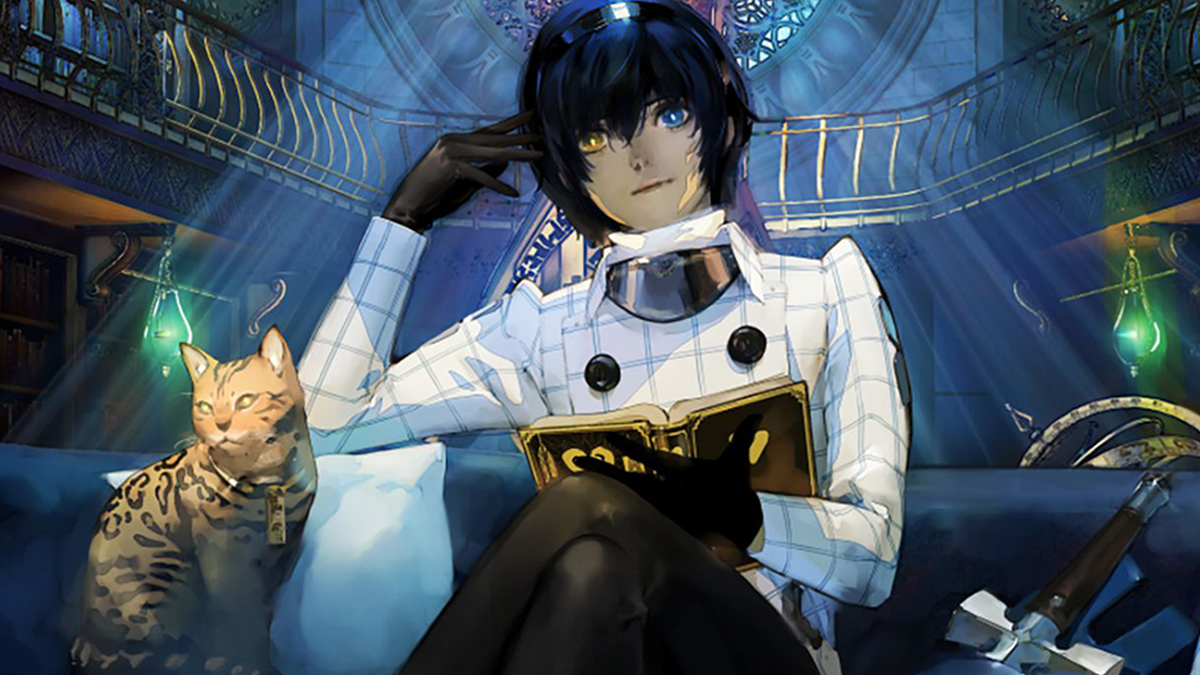 Metaphor: ReFantazio Wallpapers - Wallpaper Cave