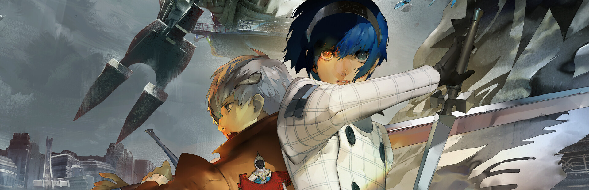 Metaphor: ReFantazio Wallpapers - Wallpaper Cave