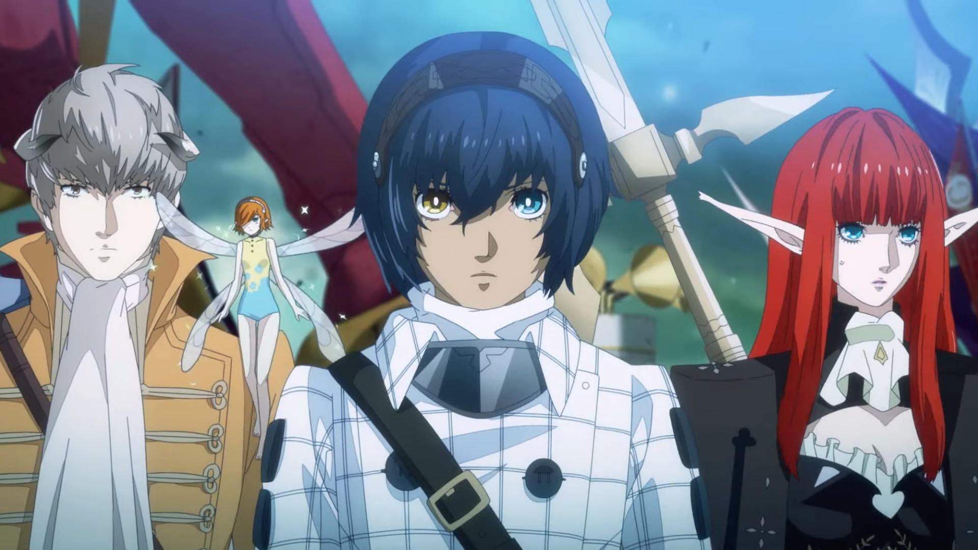 Metaphor: ReFantazio Wallpapers - Wallpaper Cave