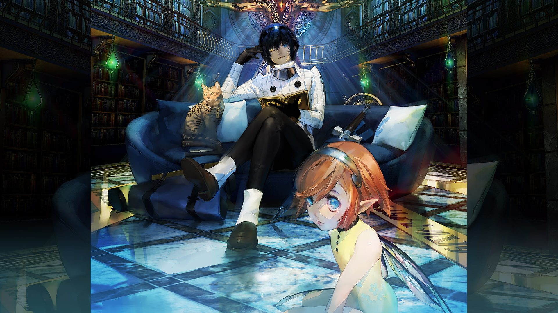 Metaphor: ReFantazio Wallpapers - Wallpaper Cave