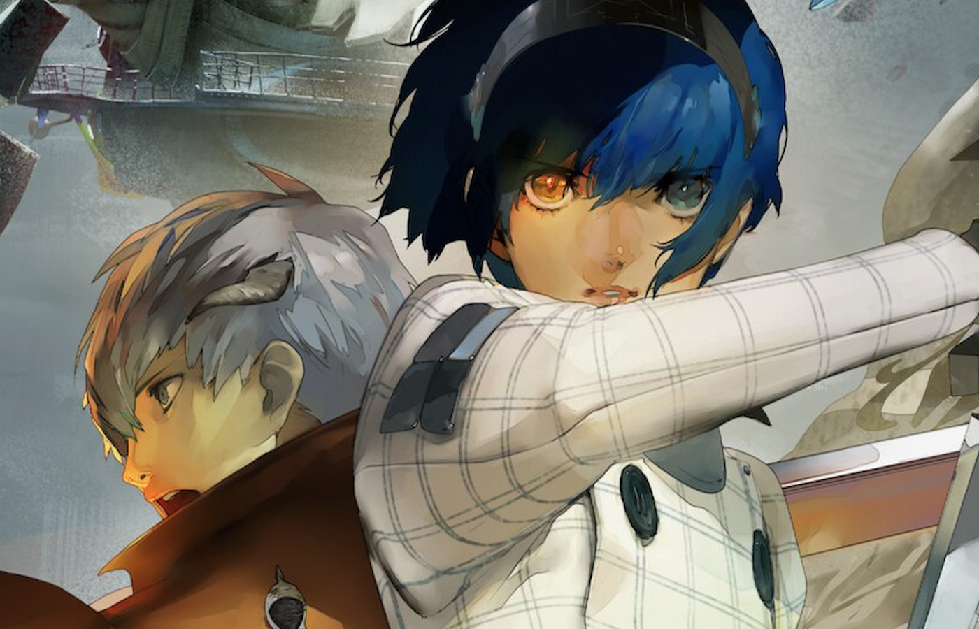 Metaphor: ReFantazio Wallpapers - Wallpaper Cave