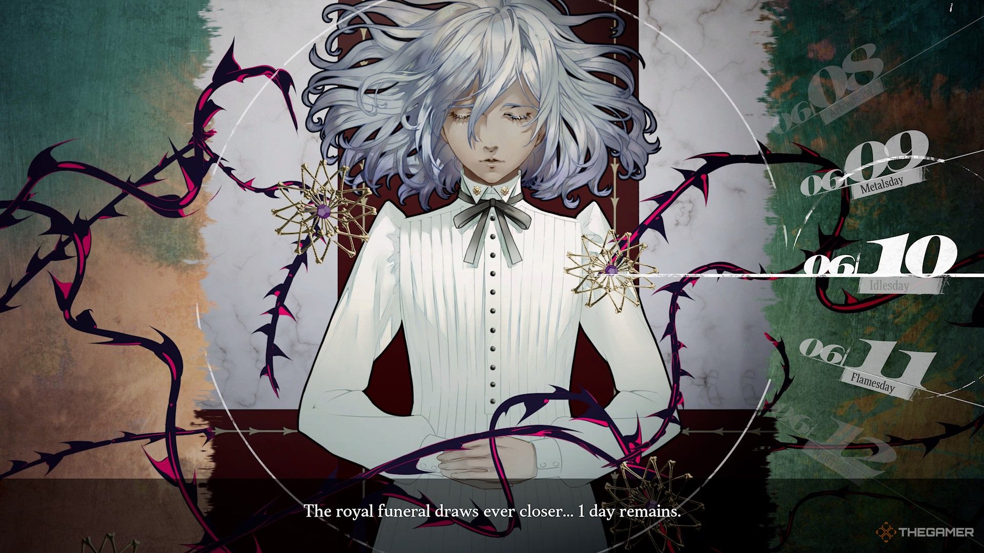 Metaphor: ReFantazio Wallpapers - Wallpaper Cave