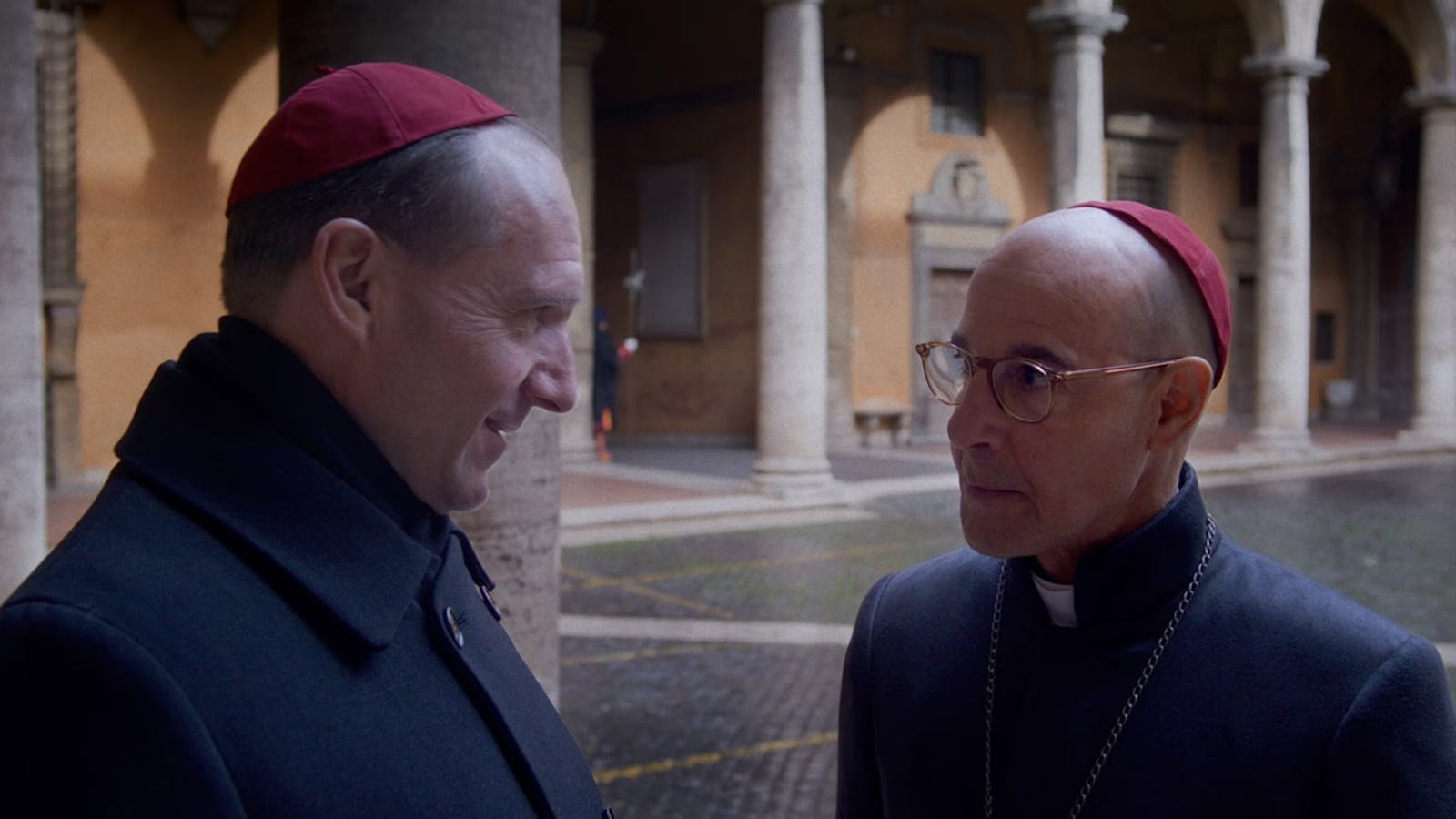 Conclave Movie Wallpapers - Wallpaper Cave