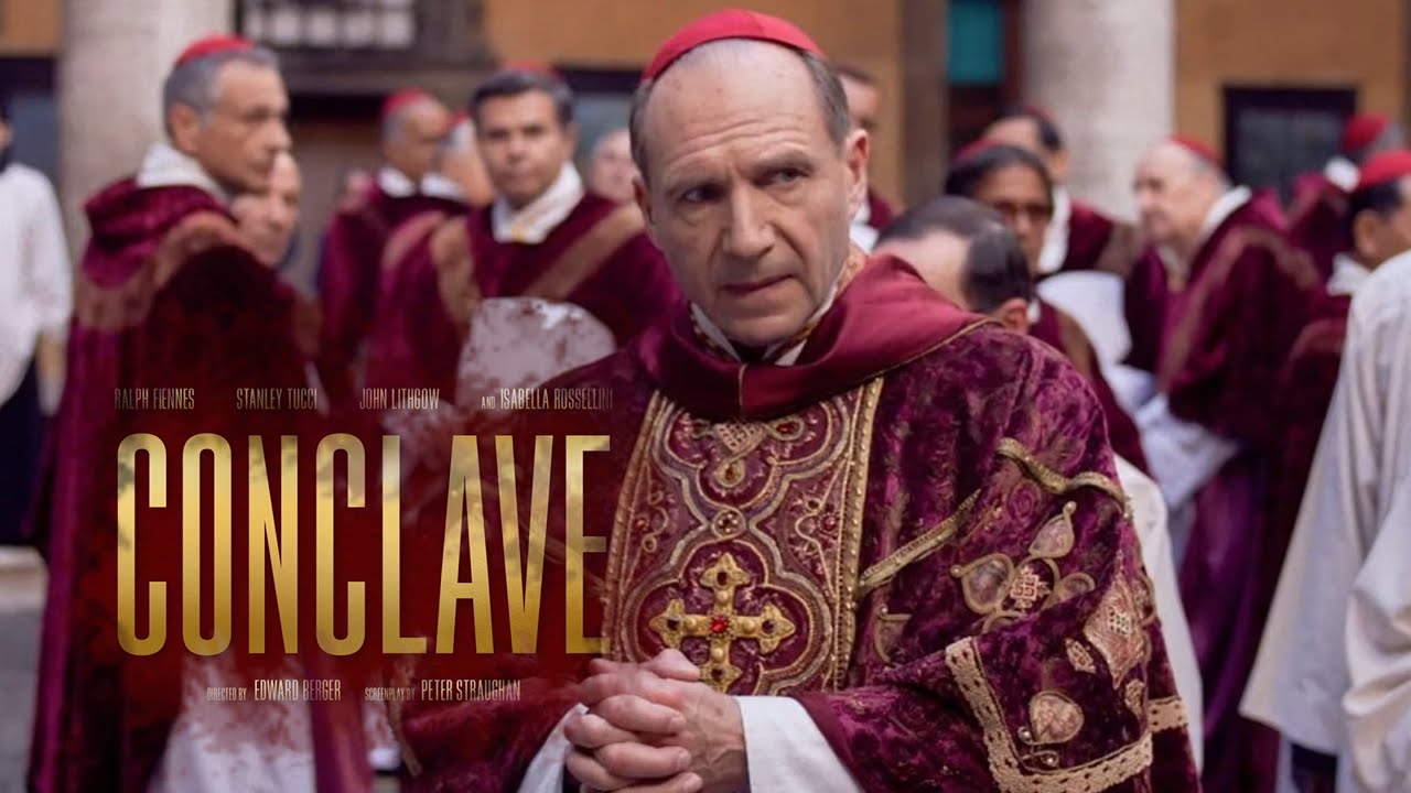 Conclave Movie Wallpapers - Wallpaper Cave