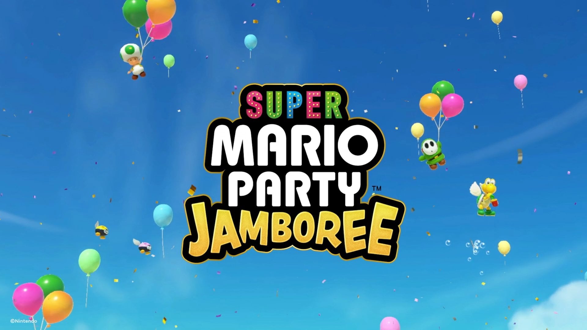 Super Mario Party Jamboree Wallpapers - Wallpaper Cave