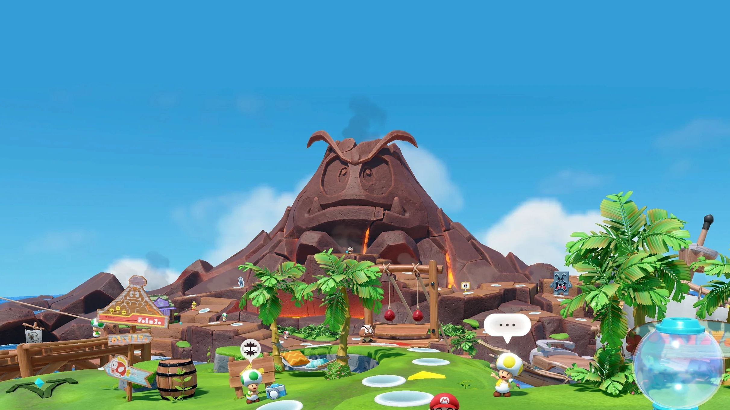 Super Mario Party Jamboree Wallpapers - Wallpaper Cave