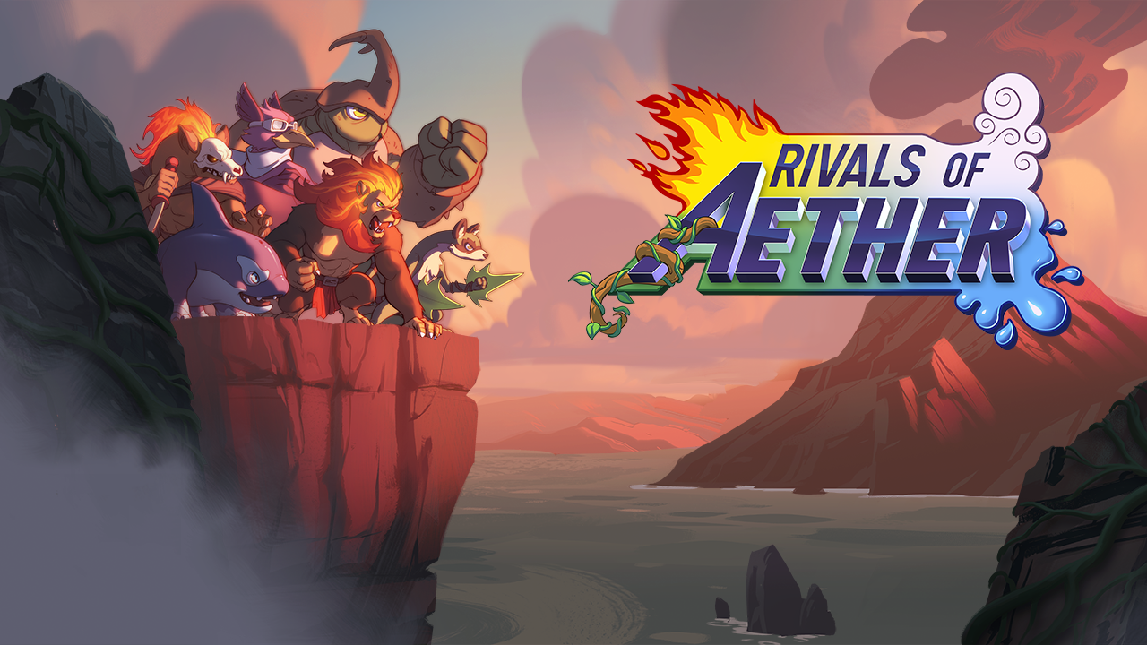 Rivals Of Aether 2 Wallpapers - Wallpaper Cave