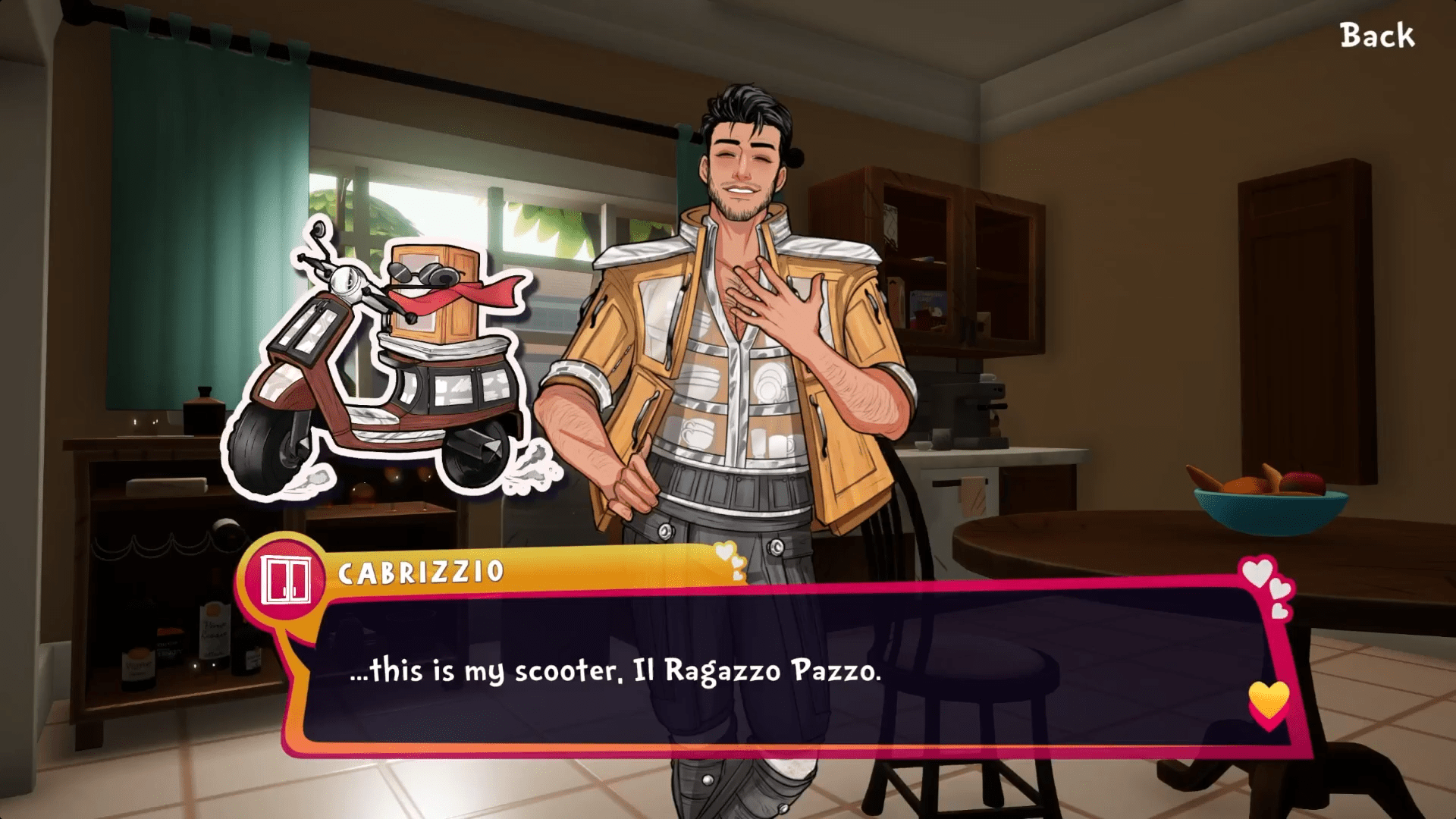 Date Everything Game Wallpapers - Wallpaper Cave