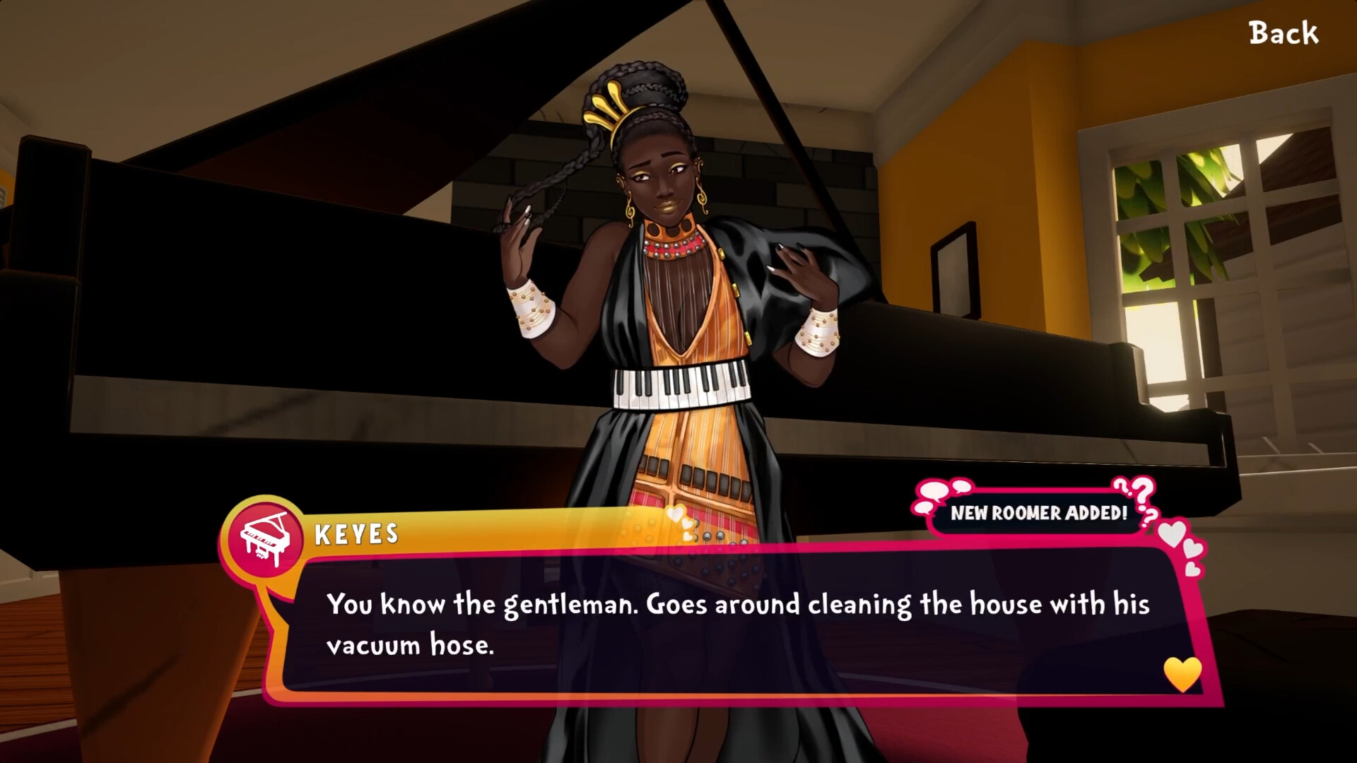 Date Everything Game Wallpapers - Wallpaper Cave